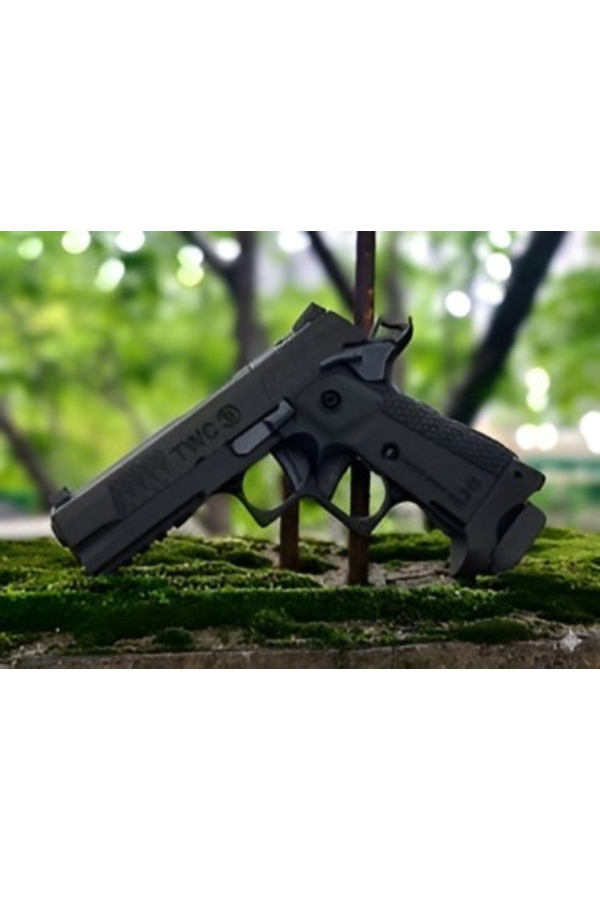 SZD Arms JACOB GREY TWC 9 2011 PİSTOL OYUNCAK MODELİ - Fiyatı, Yorumları