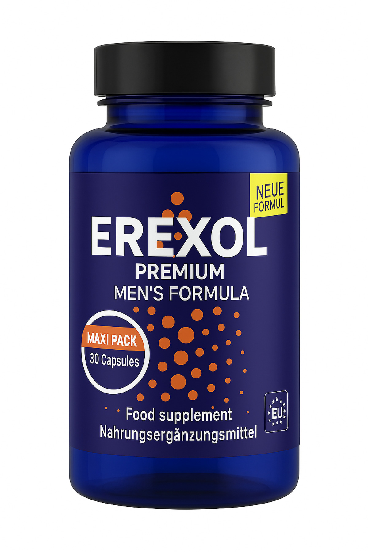 modda shop EREXOL 30Kapsül – Erkek Canlılığı ve Destek Takviyesi ...