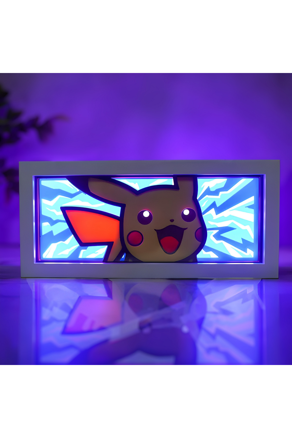 Jade Produck ⚡ Pikachu - LED Işık Kutusu ⚡ - Fiyatı, Yorumları