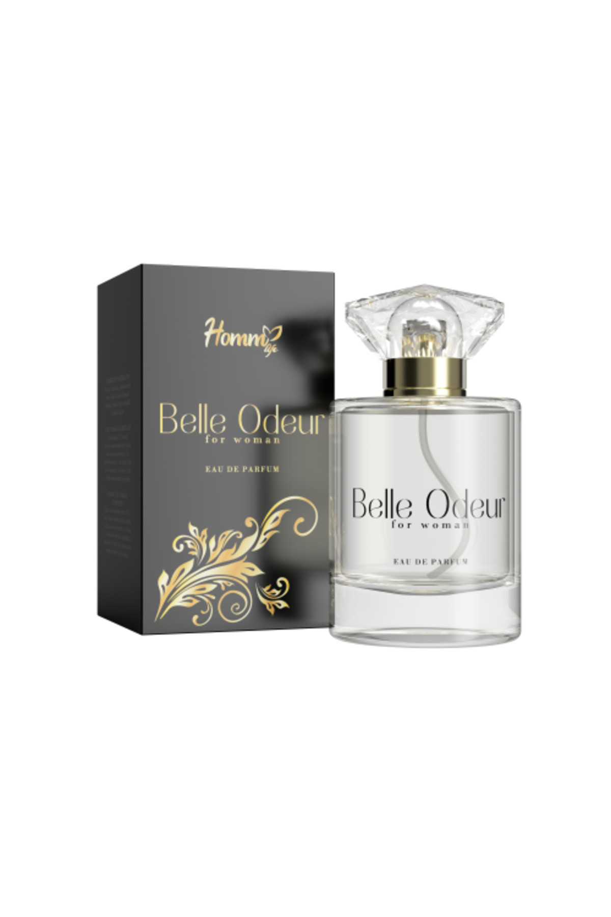 Homm Life Belle Odeur 50ml Edp Parfüm - Fiyatı, Yorumları