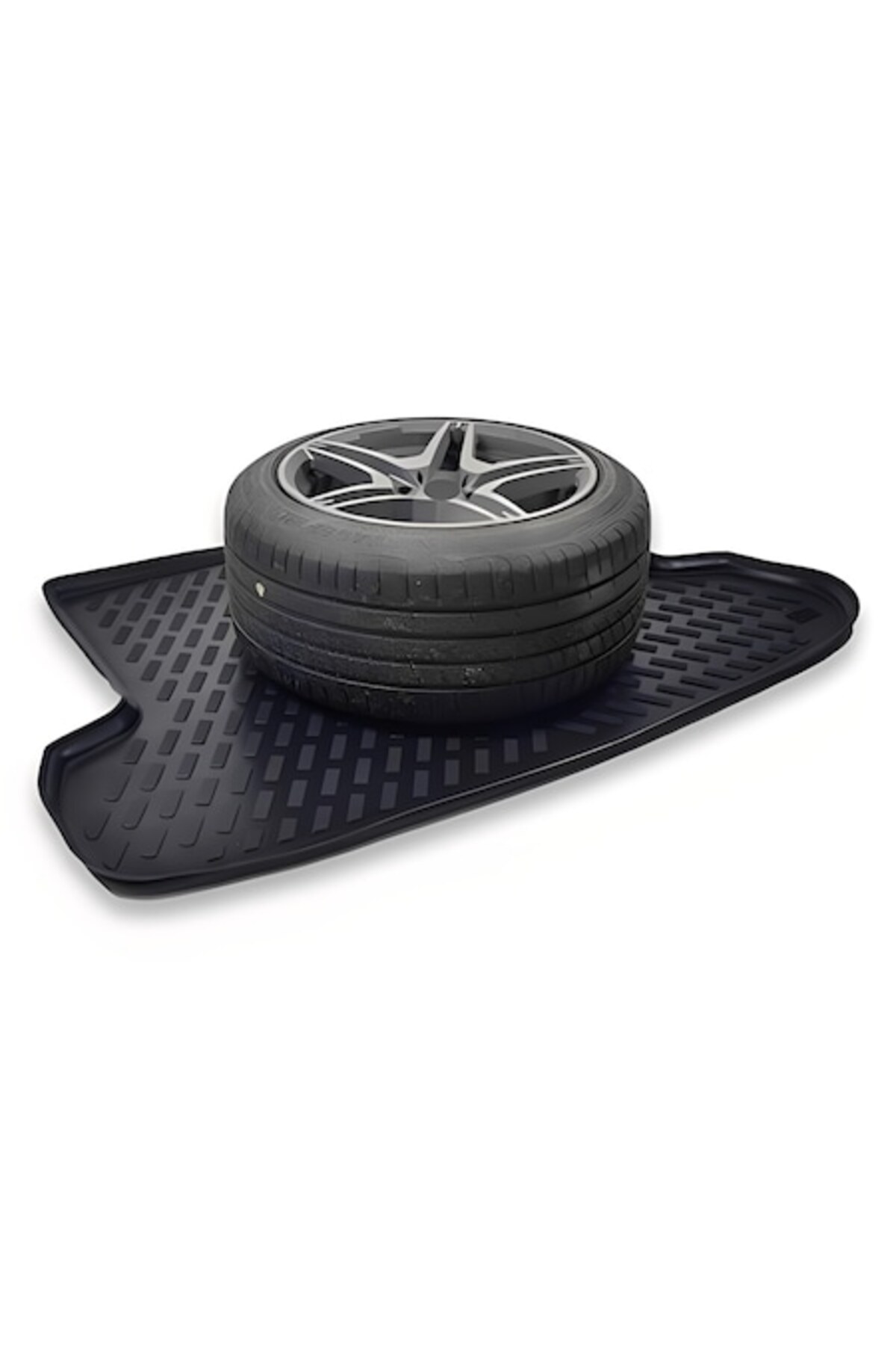 ideal STORE Premium idealSTORE Trunk Mat Tray compatible with Tesla ...