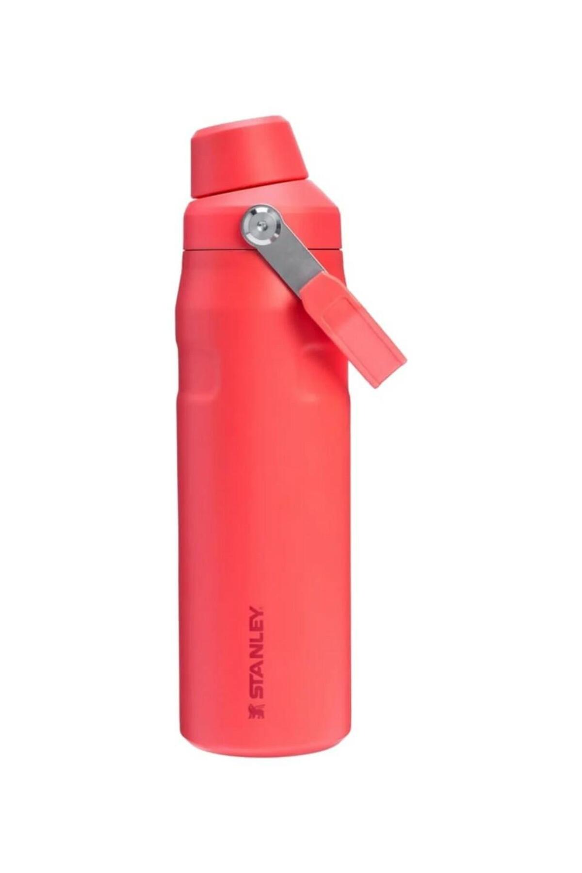 Stanley The Iceflow Bottle Fast Flow Soğuk Su Termosu | 0.7L Kırmızı 10 ...