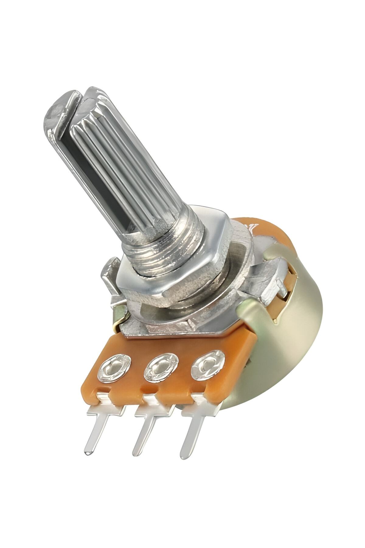 Fapatech Arduino B20K Potansiyometre 3 Pin - 1 Adet - Fiyatı, Yorumları