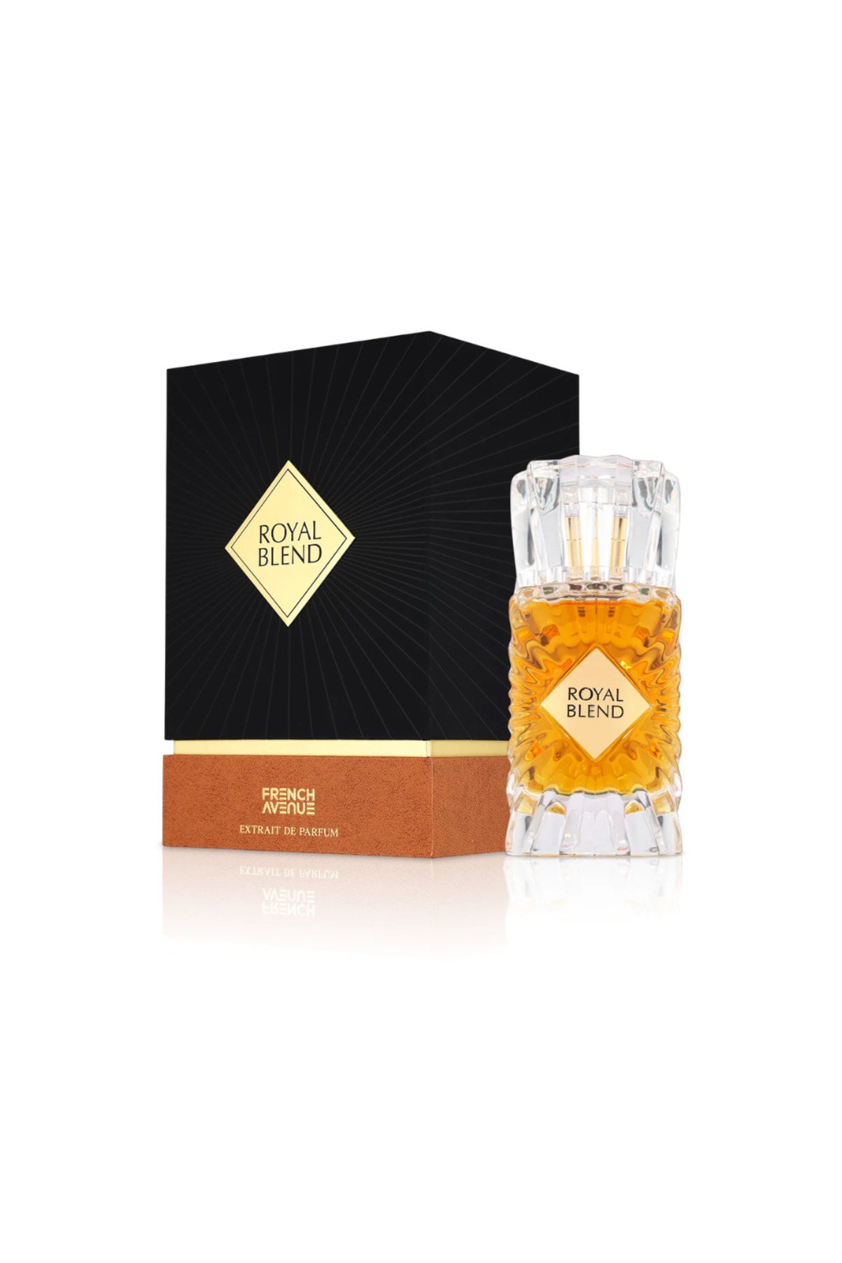 Fragrance World French Avenue Royal Blend Eau de Parfum 100ml- Trendyol