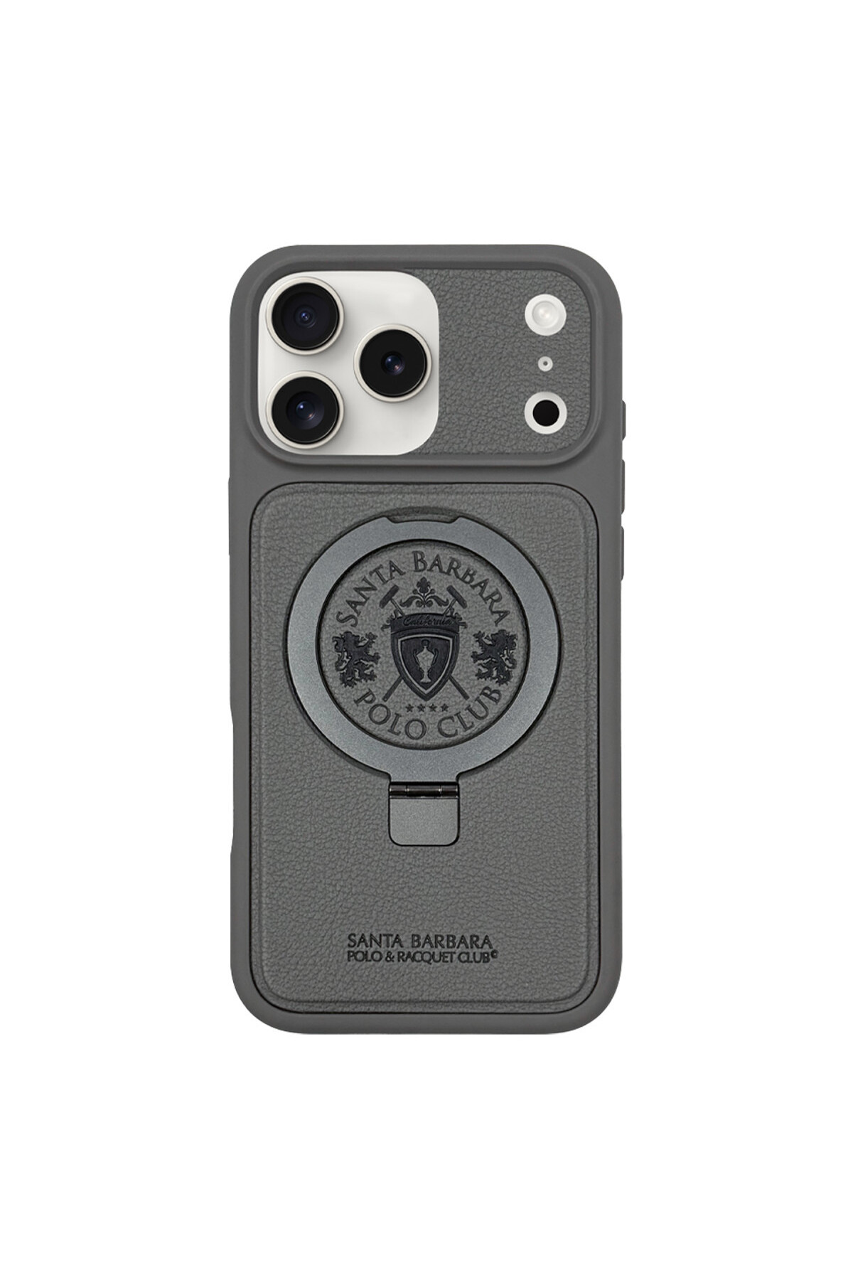 Santa Barbara Polo Racquet Club حافظة متوافقة مع هاتف iPhone 17 Pro من ...