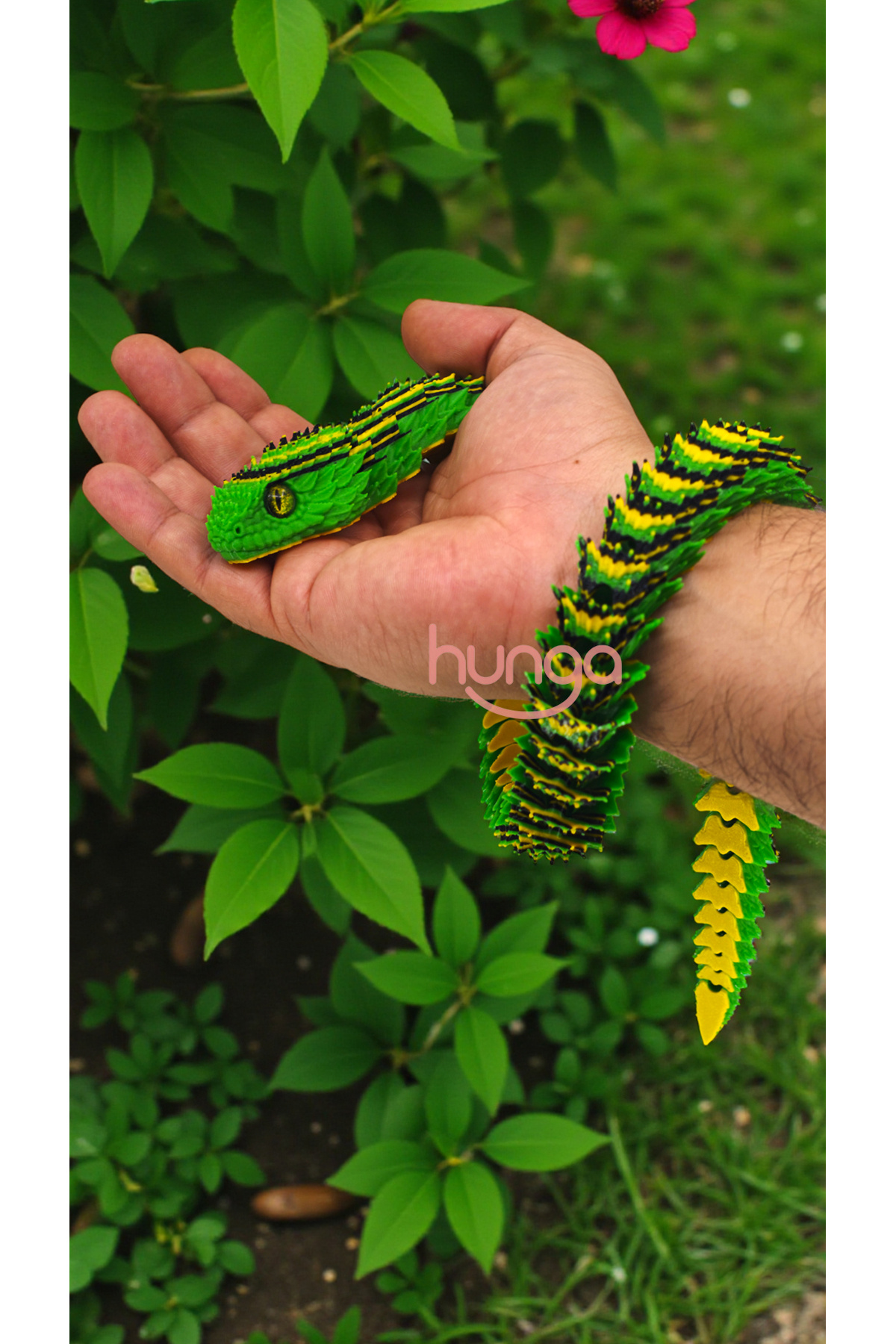 Hunga Dikenli Çalı Engereği Hayvan Figürü 56cm - Fiyatı, Yorumları