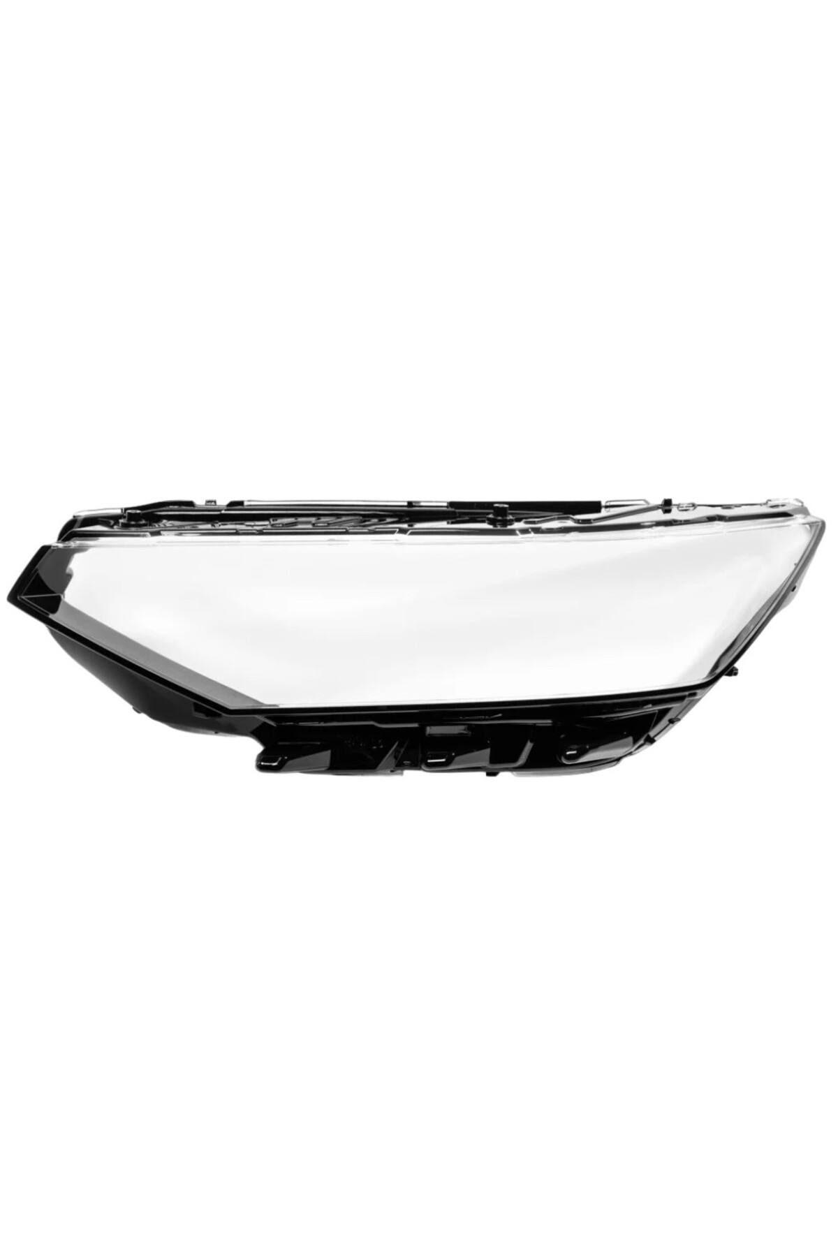 OEM Left headlight glass for Passat B8.5 (2020 - 2023) Full LED MATRIX ...