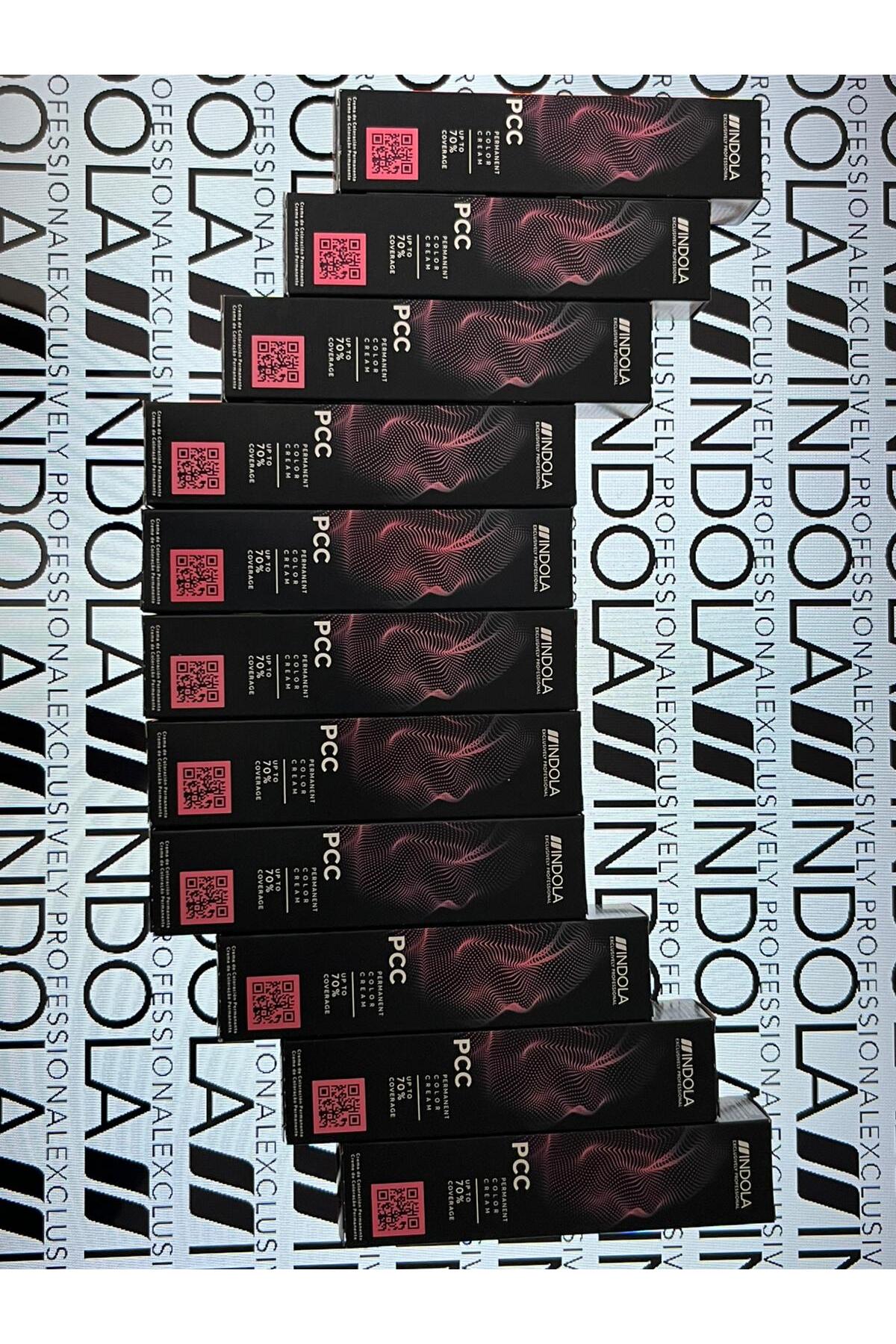 Indola PROFESSIONAL HAIR DYE / PROFESYONEL SAÇ BOYASI - Fiyatı, Yorumları