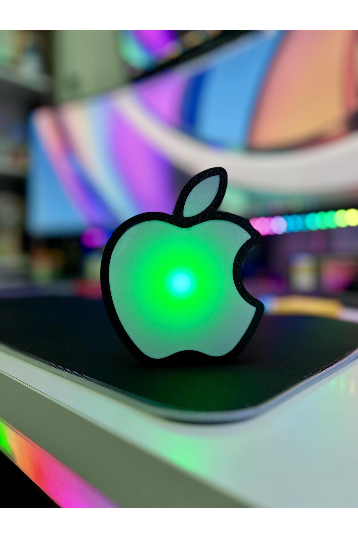 OEM Apple Logo Masaüstü Aydınlatma Aksesuarı - Fiyatı, Yorumları