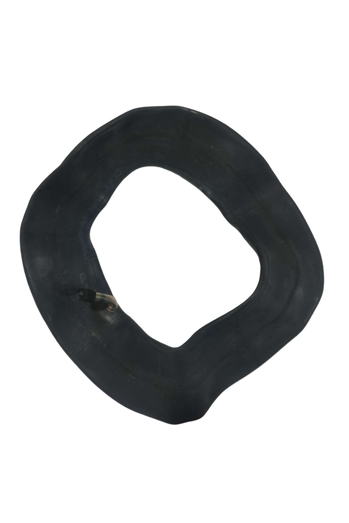 güçlü bisikletmotosiklet 10 İnç 10X2.50/3.0 E Scooter İç Lastiği Eğri ...
