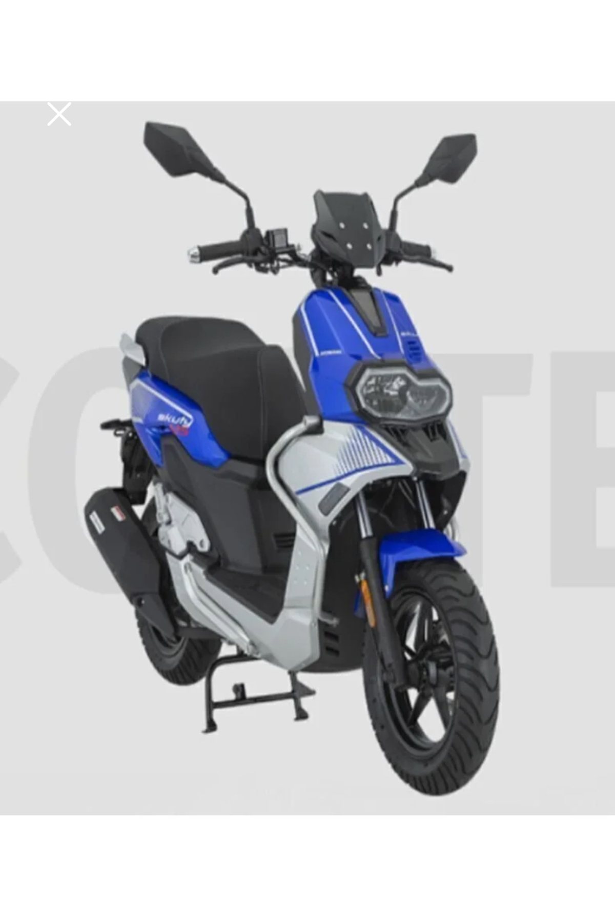Mondial SKUTY 125CC - Fiyatı, Yorumları