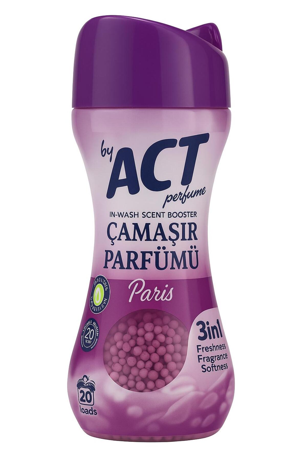 Act Camasir Parfumu 210g Paris 1 Adet - Fiyatı, Yorumları