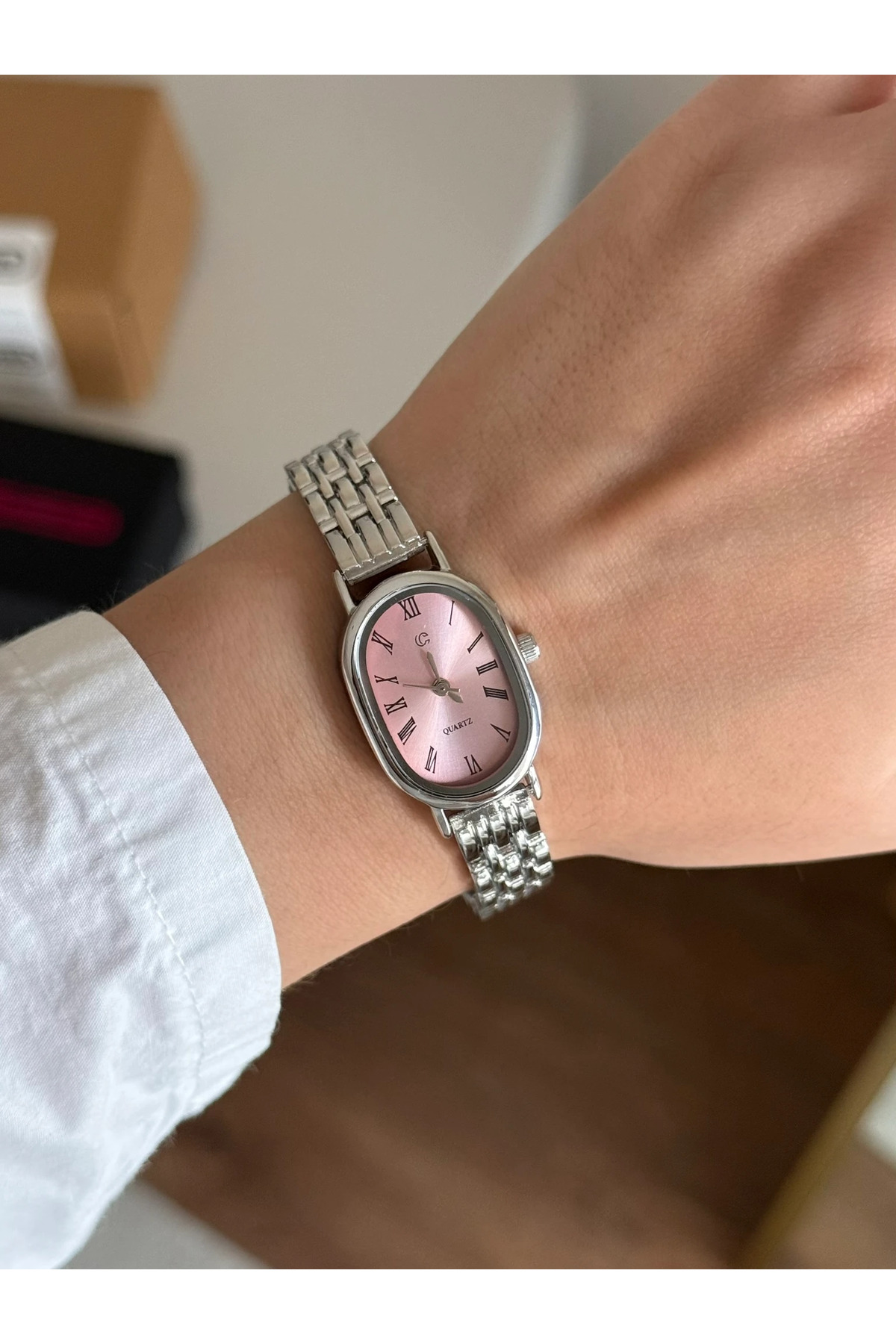 RoseandRoses Leslie Basic Model Kadın Kol Saati - Fiyatı, Yorumları