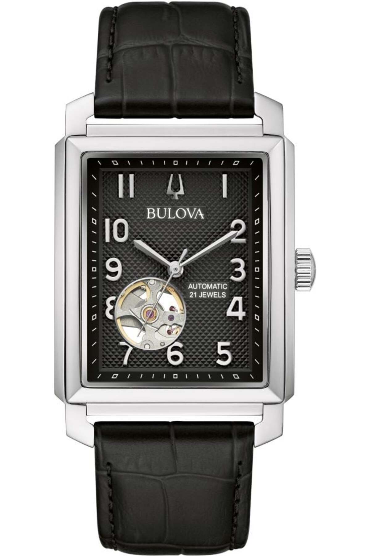Bulova 96A269 Sutton Automatic Erkek Kol Saati - Fiyatı, Yorumları