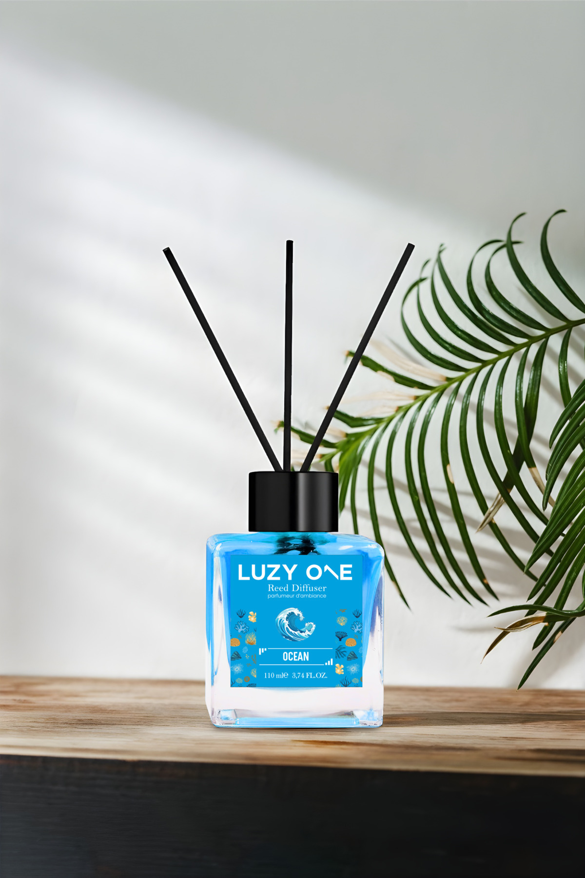 Luzy One Ocean Bambu Çubuklu Oda Kokusu - 110 ML - Fiyatı, Yorumları