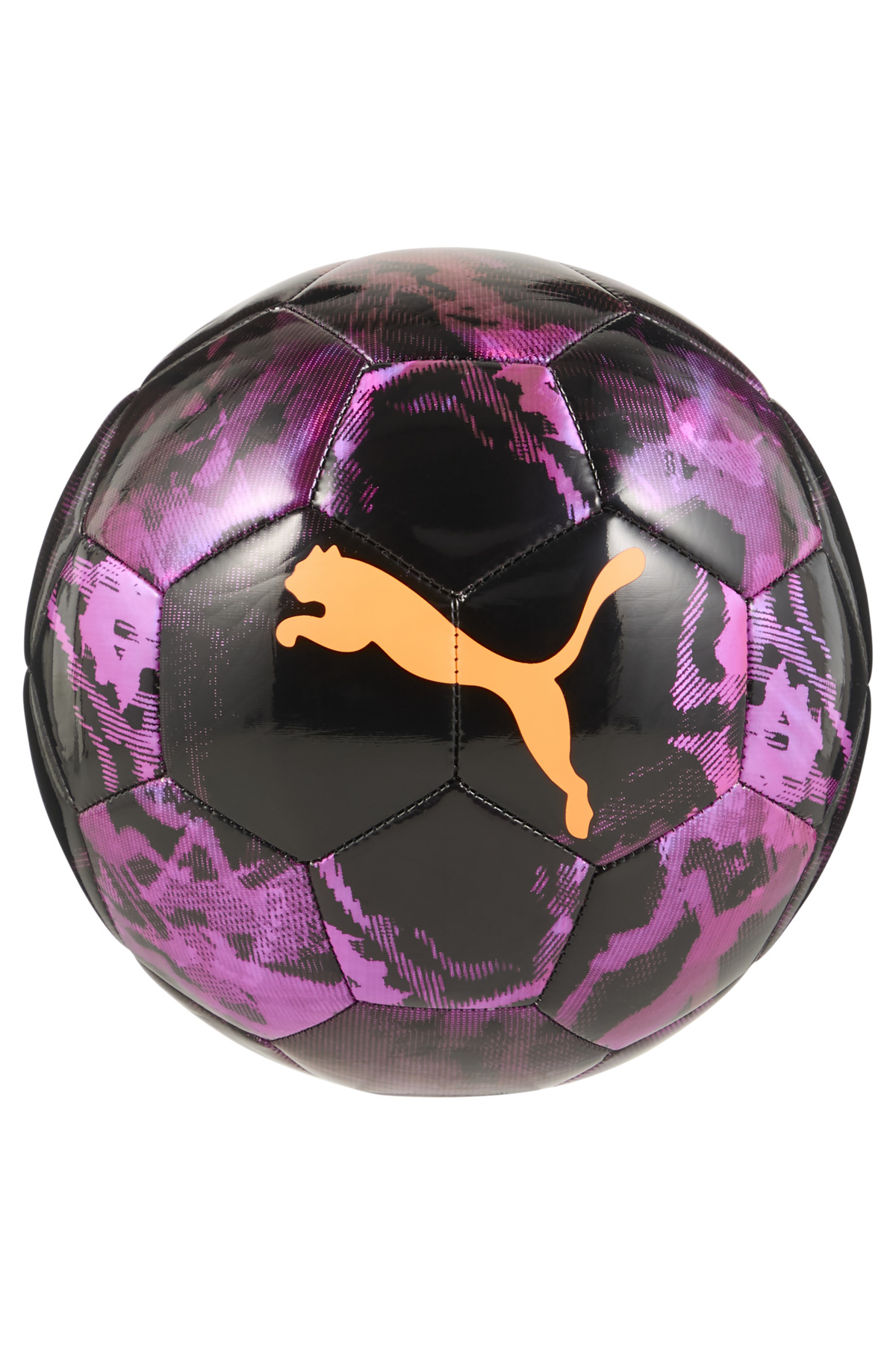 Puma CUP Graphic ball Mor Erkek Futbol Topu - Fiyatı, Yorumları