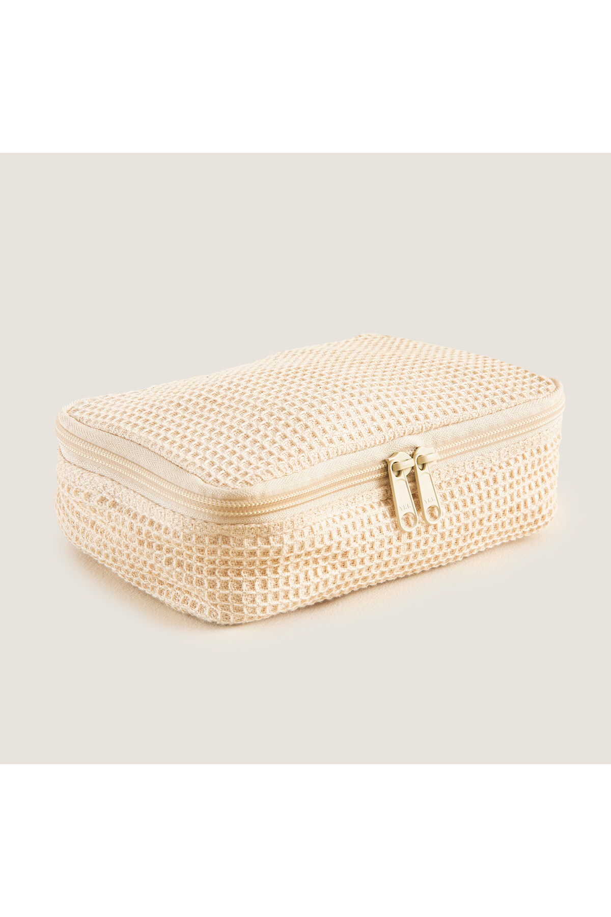 Chakra Oiko Waffle Düzenleyici Hurç 20.5x13cm Natural - Fiyatı, Yorumları