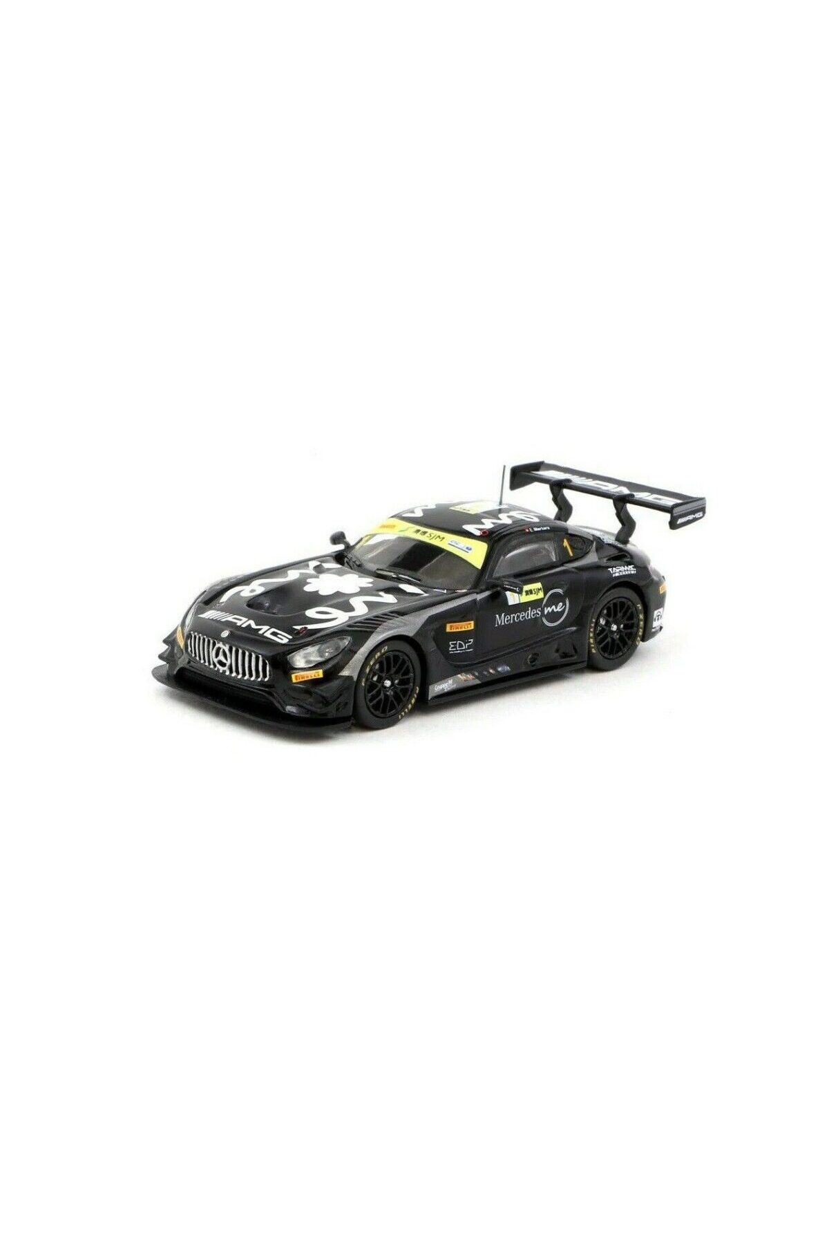 Tarmac Mercedes Amg GT3 Macau GT Cup #1 Fia GT World Cup model car ...