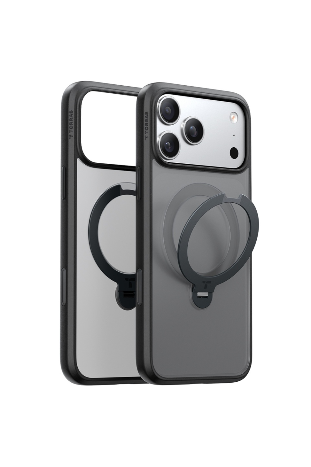 SKYDDAR INNOVATION Case for IPhone 17 Pro Max, Ostand Spin MagSafe ...