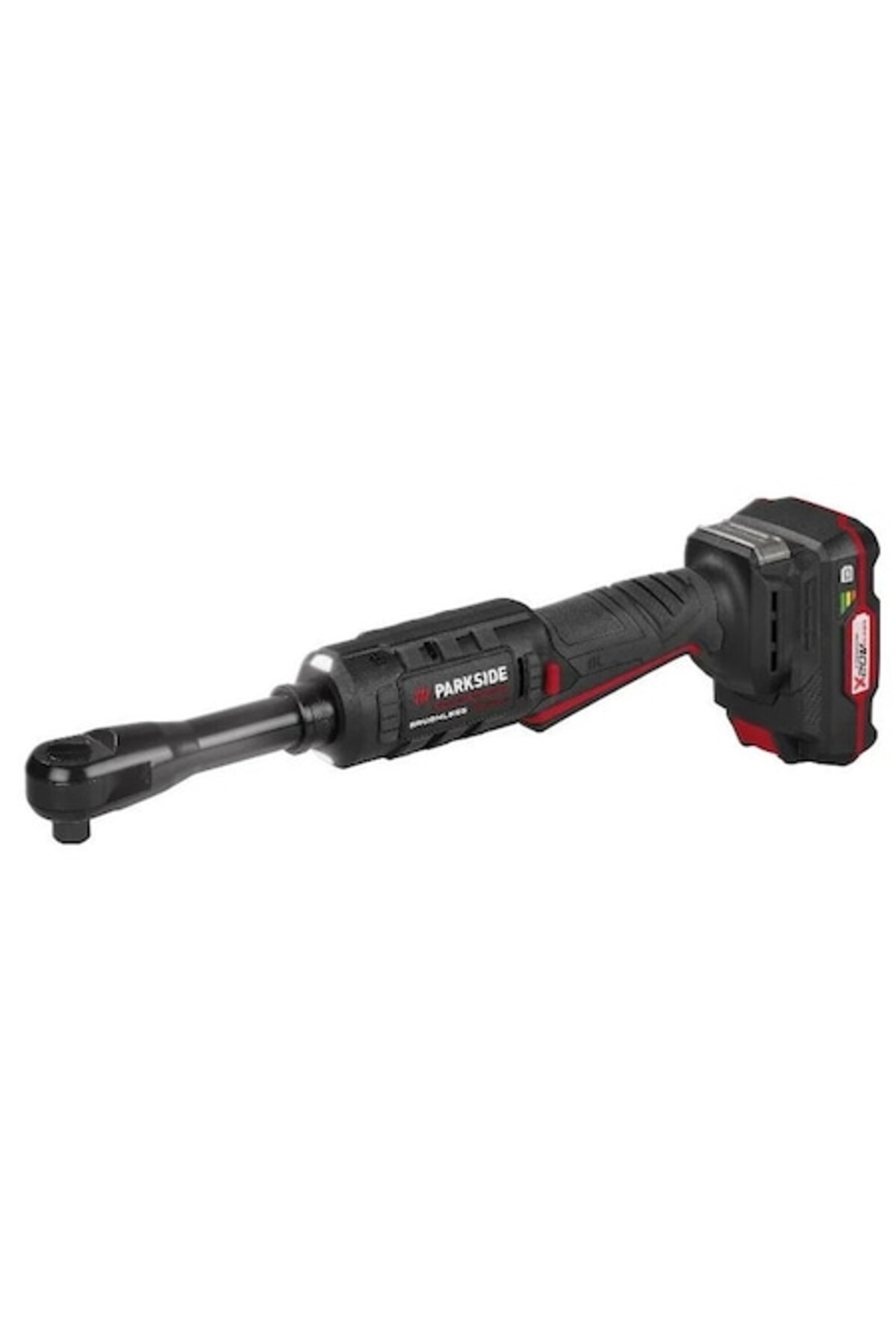 PARKSIDE Performance 20 V Cordless Ratchet PARP 20-Li A1 with Battery ...