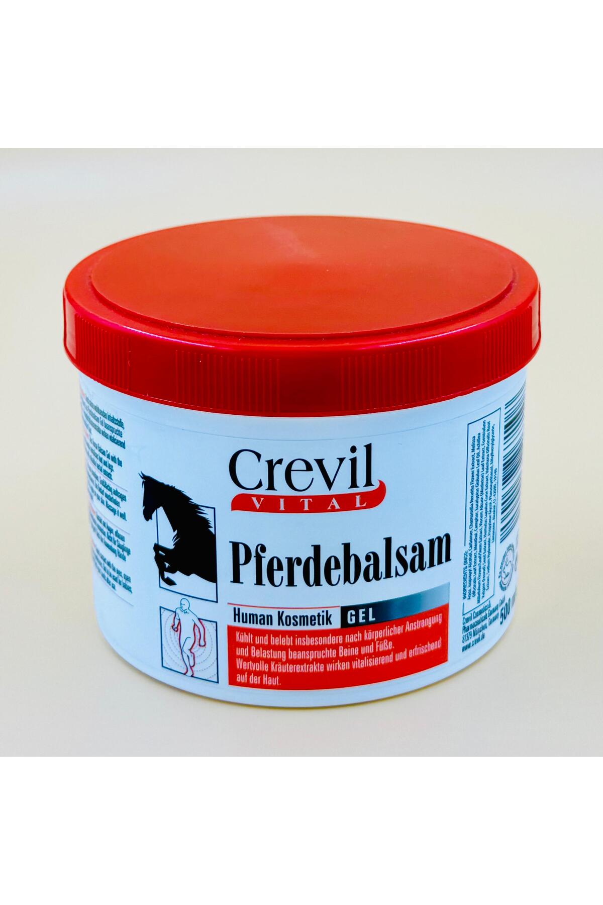 Crevil VİTAL PFERDEBALSAM (AT BALSAMI) 500ML - Fiyatı, Yorumları