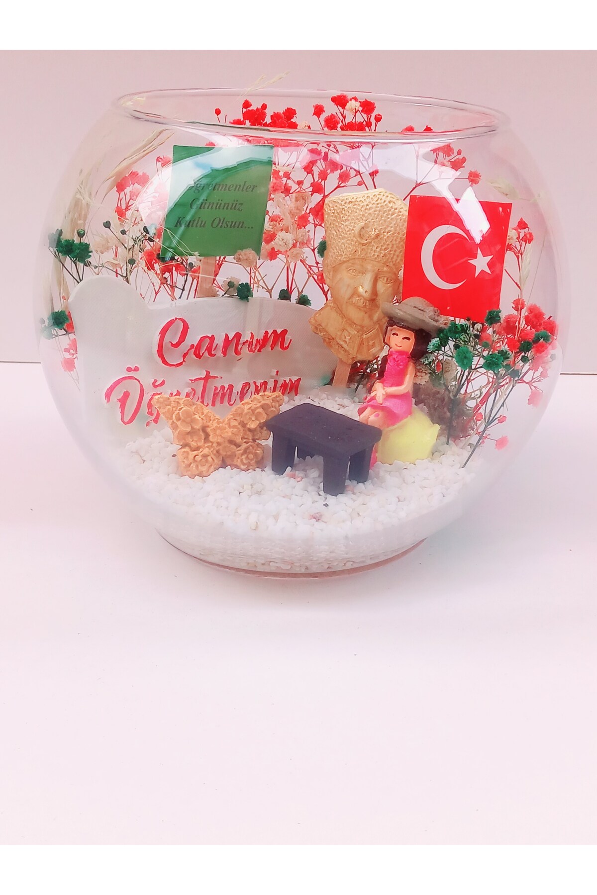hammade Canim öğretmenim teraryum - Fiyatı, Yorumları