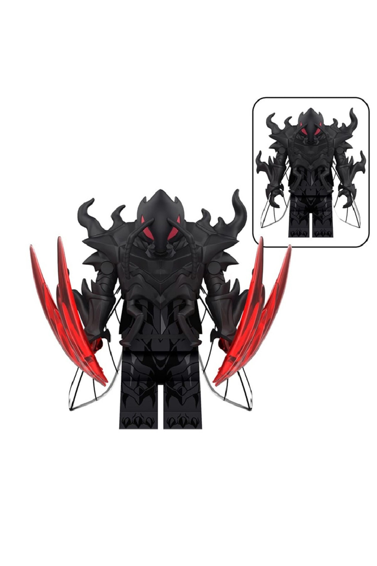 myminitoys solo leveling anime mini figür Ant King Beru X-248 - Fiyatı ...