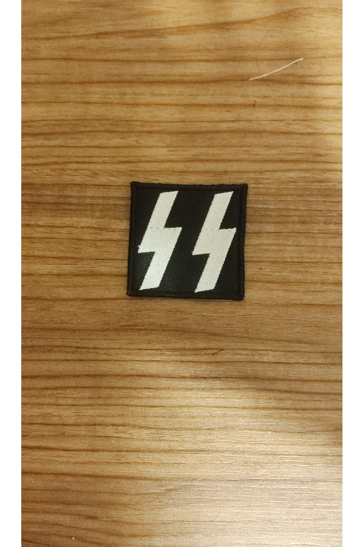 Özden Nakış Waffen ss patch yama cırtlı - Fiyatı, Yorumları