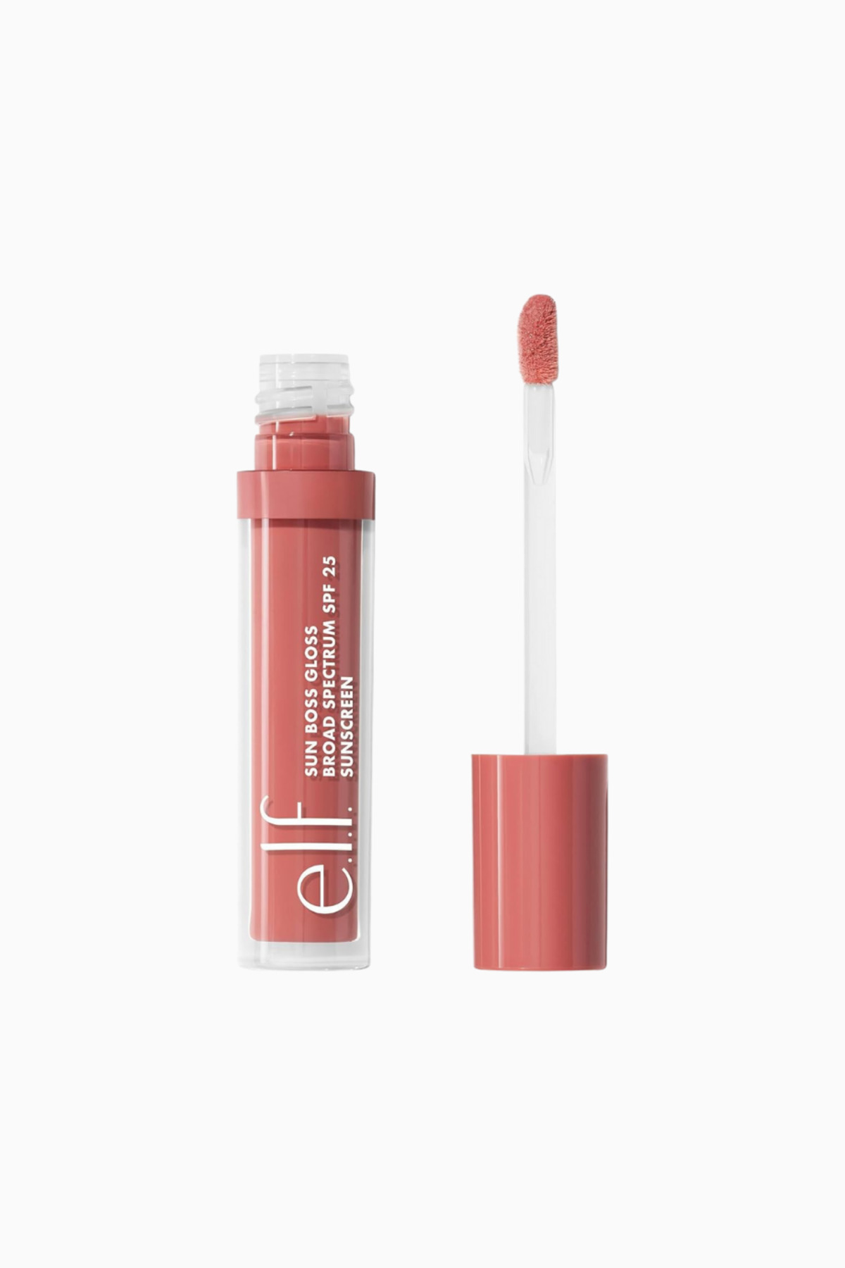 e.l.f cosmetic Sun Boss Gloss SPF 25 Nemlendirici ve Parlak Dudak ...