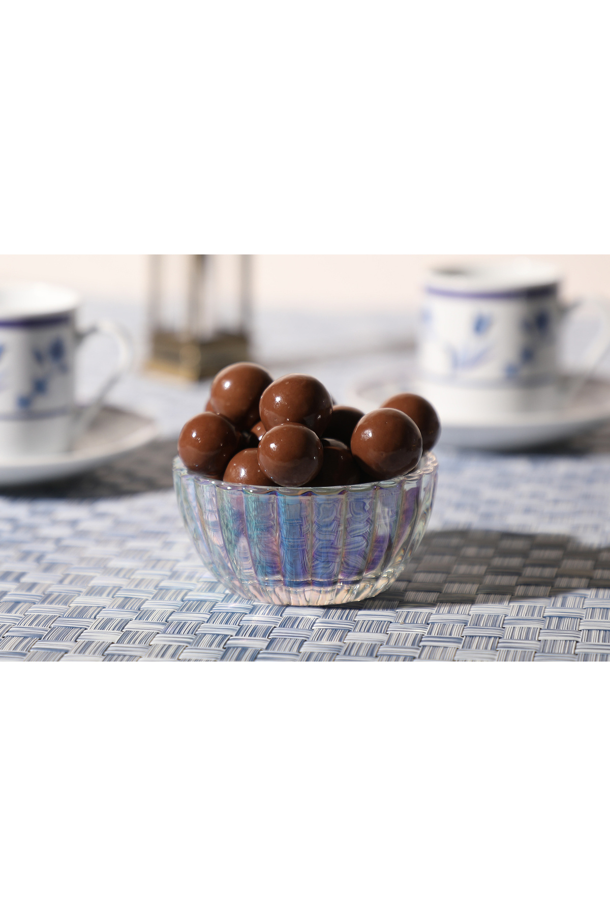 Halktan DRAJE ÇİKOLATALI FINDIKLI SÜTLÜ 500 GR. - Fiyatı, Yorumları