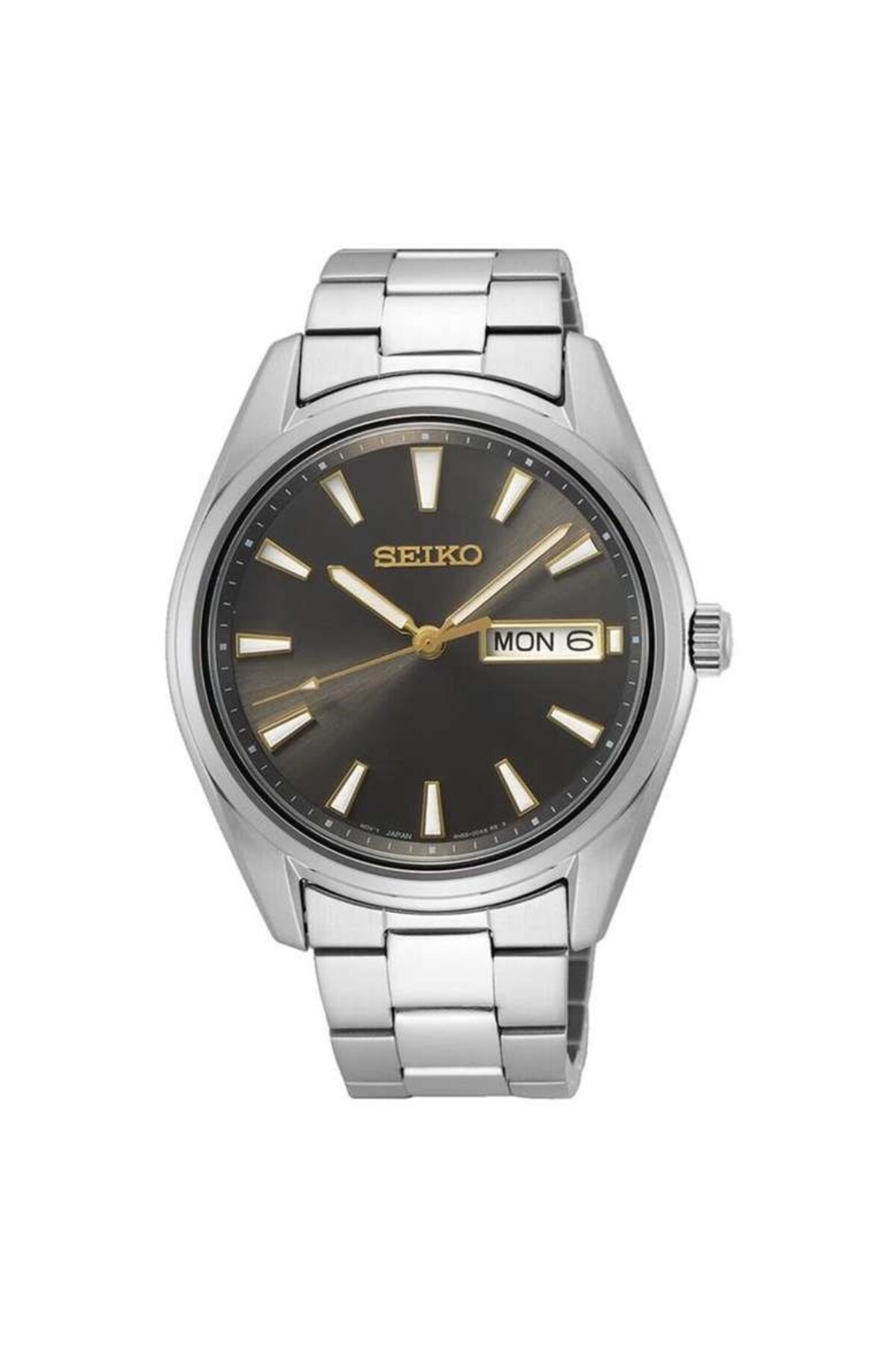 Seiko SUR343P Quartz Çelik Gri 40 mm Erkek Kol Saati - Fiyatı, Yorumları