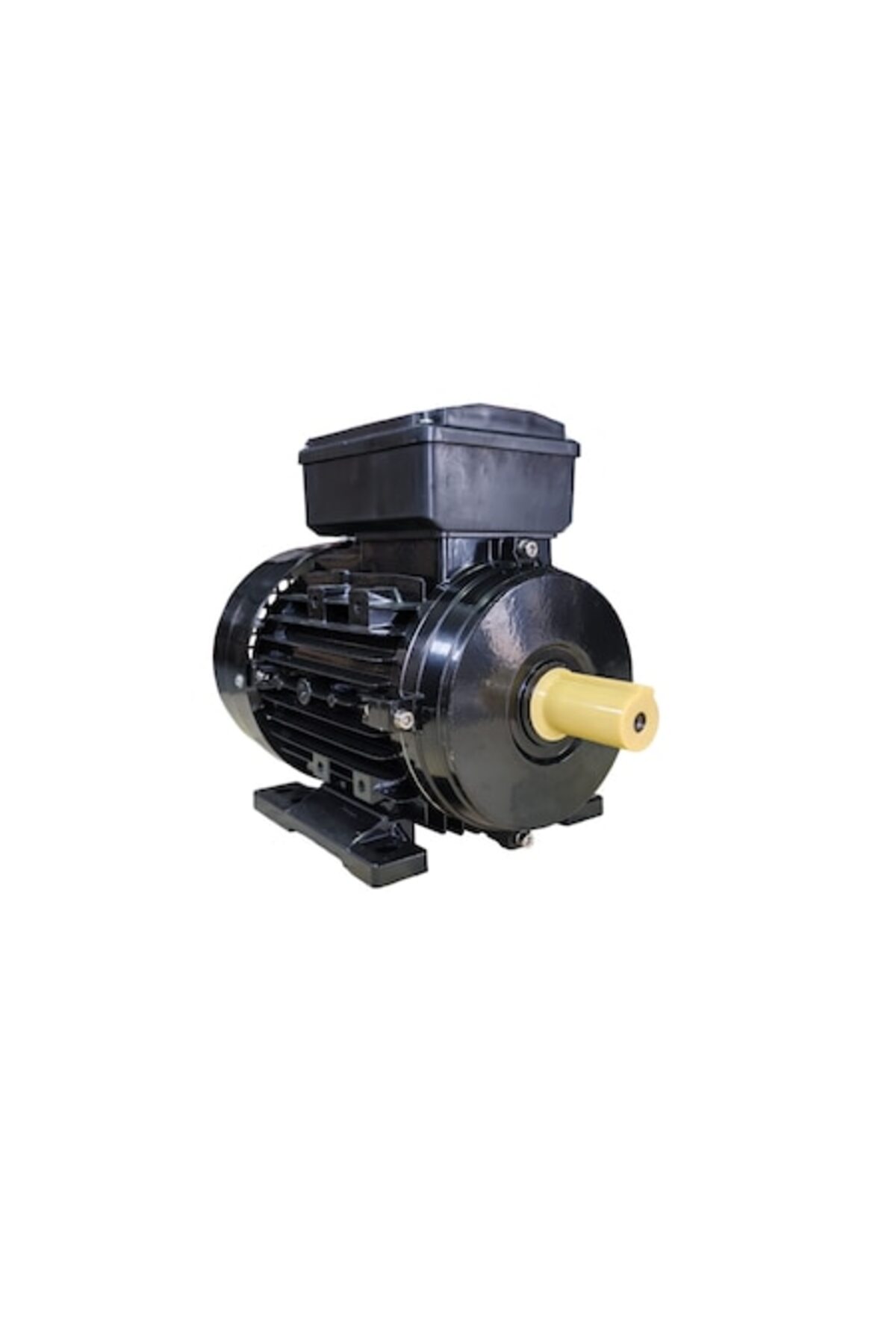 CEMER Single-phase electric motor with foot, 0.75 kW, 3000 rpm ...