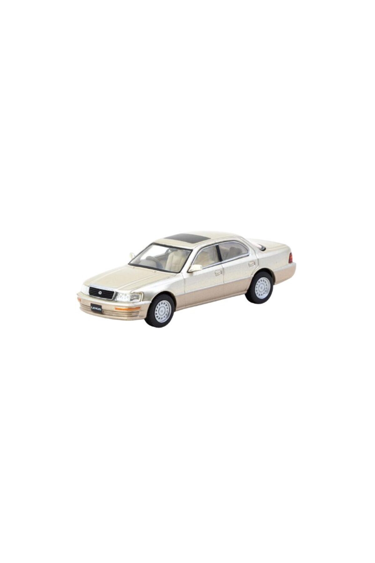 Tarmac Lexus LS400 Beige Works 1:64 model car- Trendyol