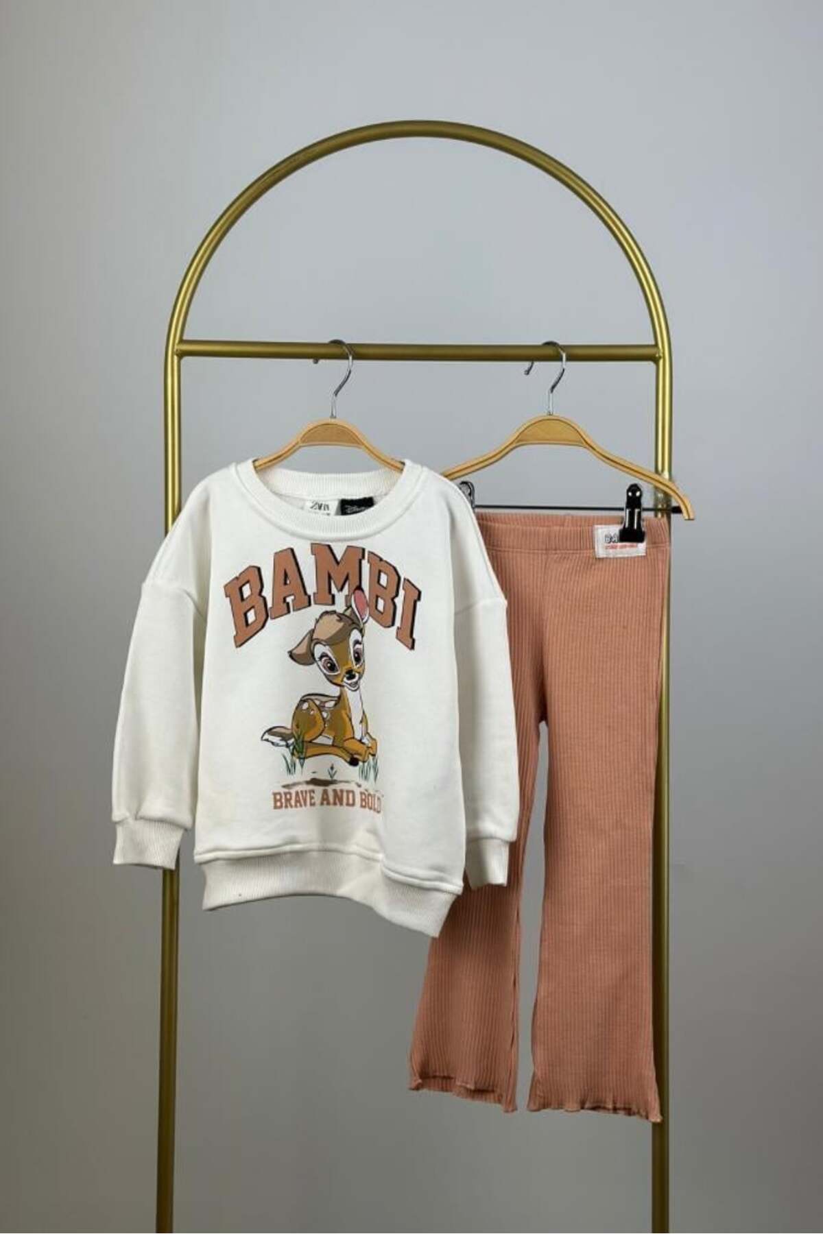 Booni Jooni Bambi Brave And Bold Taytlı Takım - Fiyatı, Yorumları