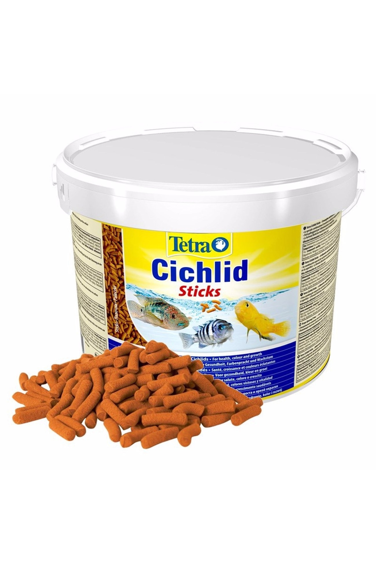 Tetra Cichlid Stik - Fiyatı, Yorumları