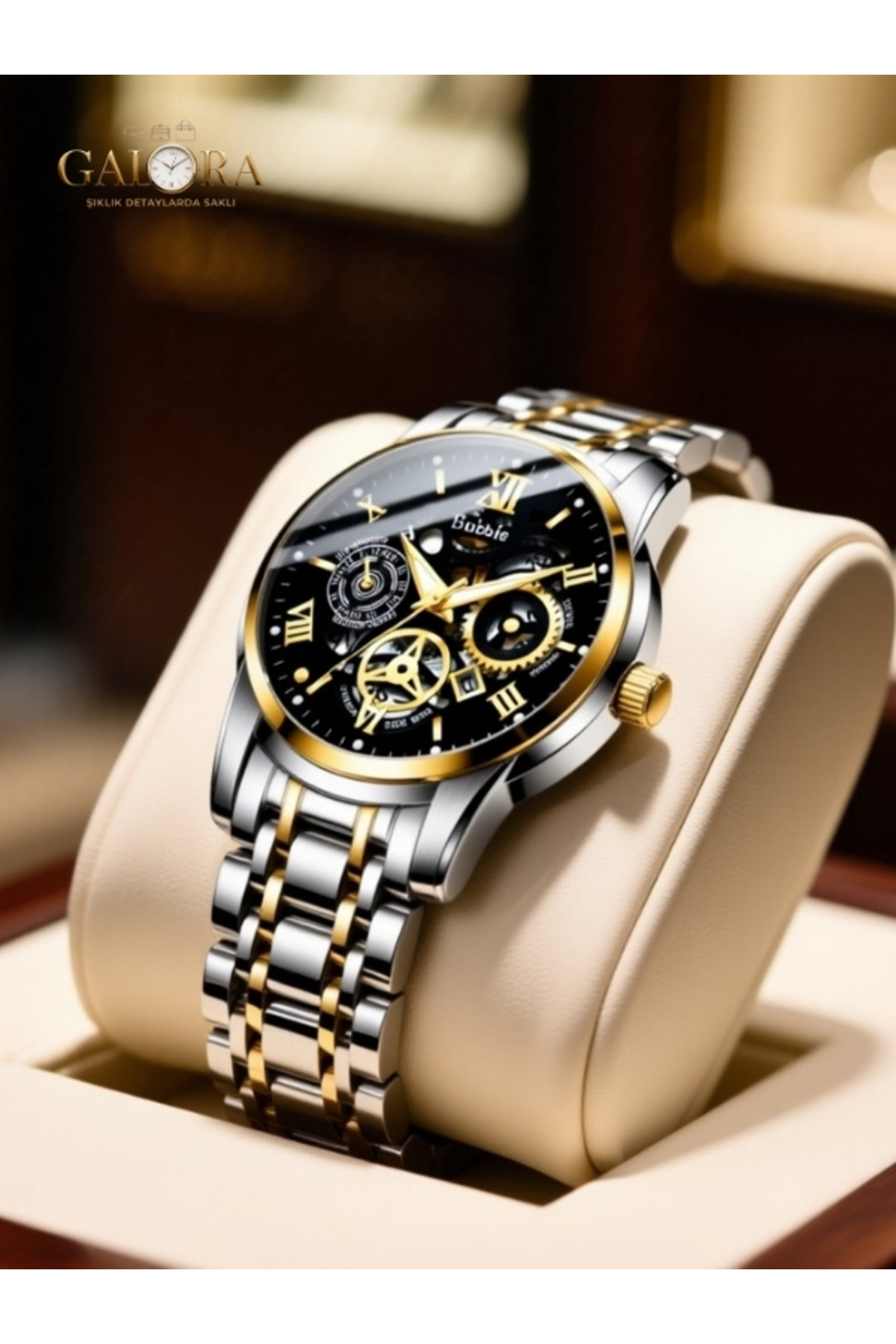 GALORA Quantum Hollow Master – Mekanik Gücün Premium Yorumu - Fiyatı ...