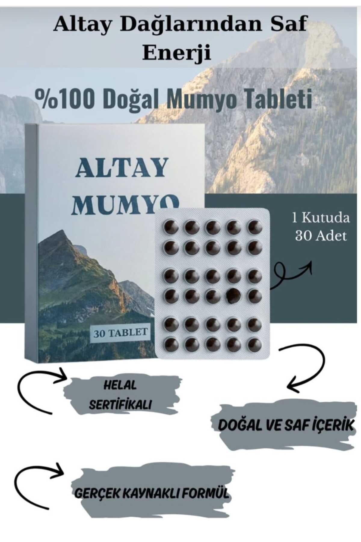sabuncu hacı sh since 1997 %100 Saf Mumiyo Shilajit | Doğal Enerji, Güç ...