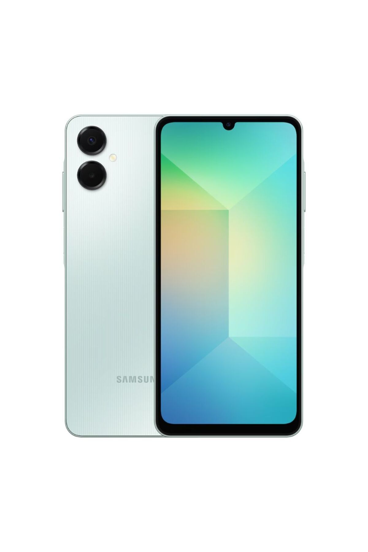 Samsung Galaxy A06 5g Middle East Version 6gb Ram 128gb Storage Light Green - Trendyol