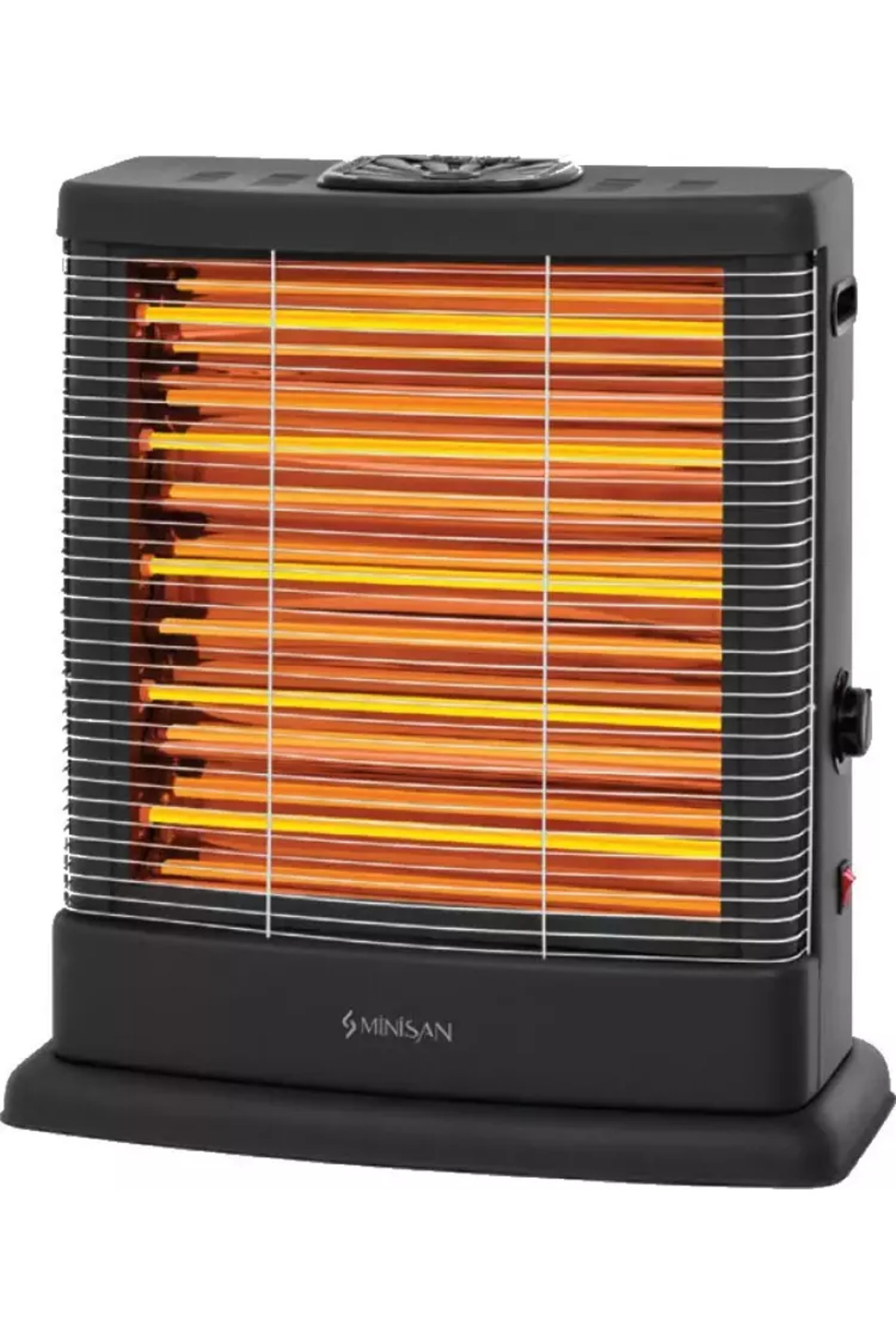KÖROĞLU TİCARET Minisan Maxi Ms-2500 Elektrikli Isıtıcı Soba - Fiyatı ...