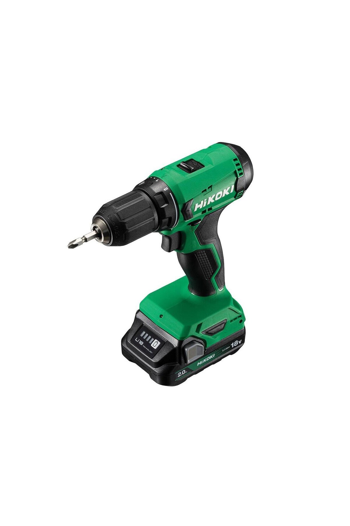 HITACHI DS18DA 18V 2 AH Akülü Darbesiz Matkap - Fiyatı, Yorumları
