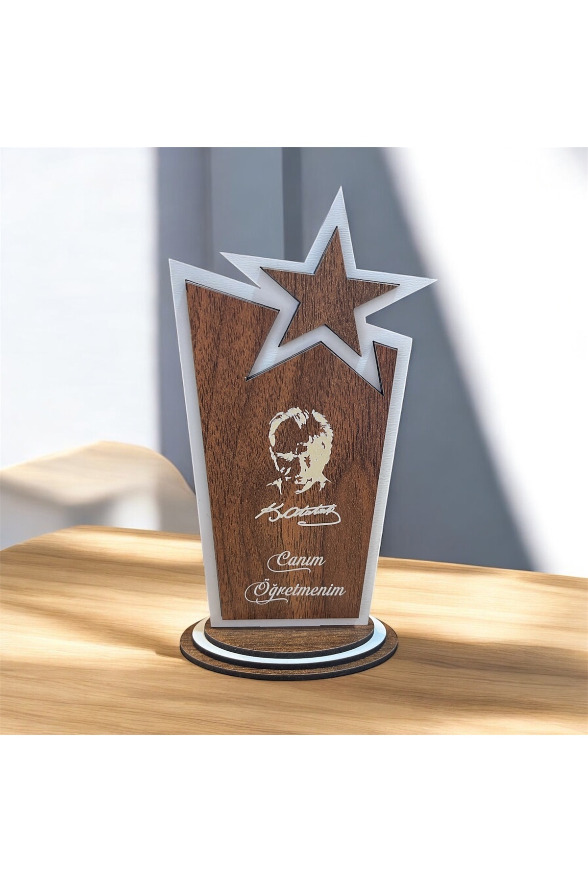 Store Öğretmenler Günü Hediyelik Plaket - Fiyatı, Yorumları