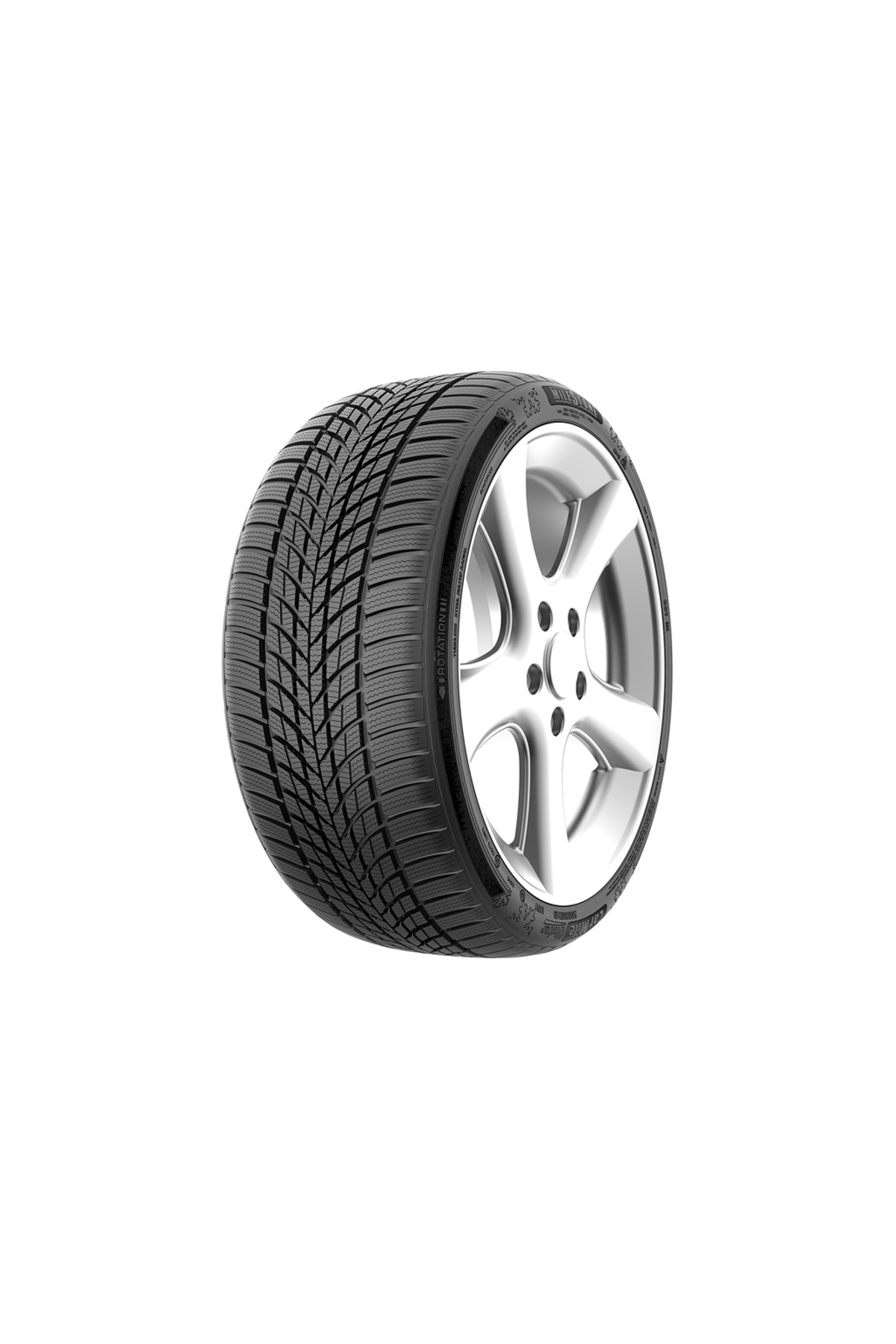 Milestone CarMile Winter 205/55R16 91H M+S 3PMSF Otomobil Kış Lastiği ...
