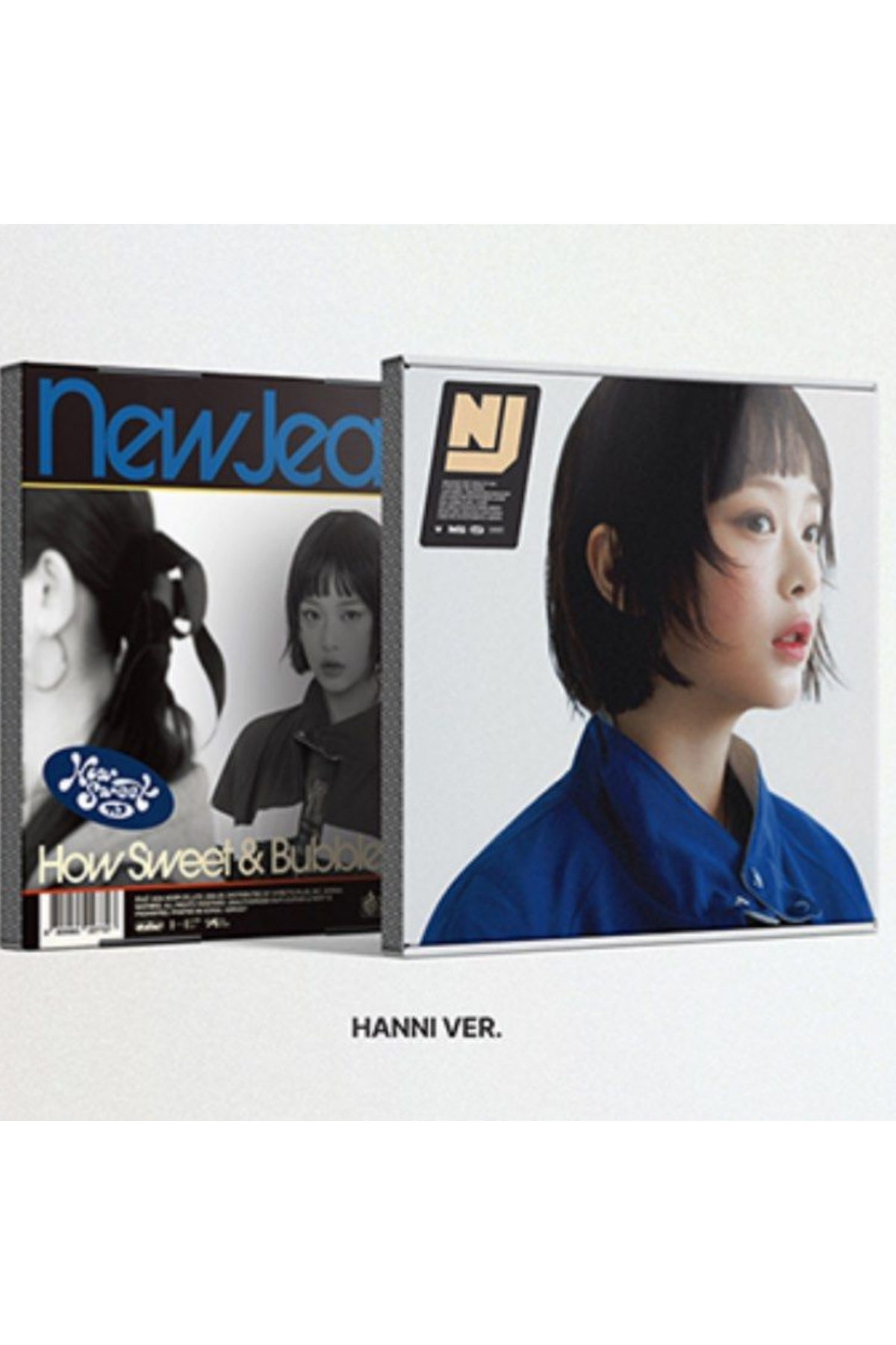 koreurunleri NewJeans – How Sweet (Standard Ver.) (Hanni) - Fiyatı ...