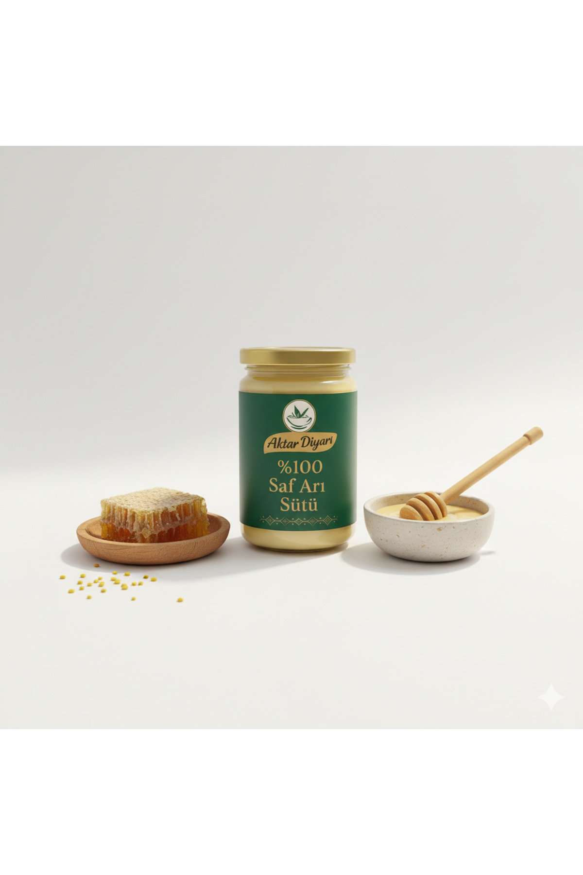 Aktar Diyarı %100 Saf Arı Sütü 1000GR - Fiyatı, Yorumları