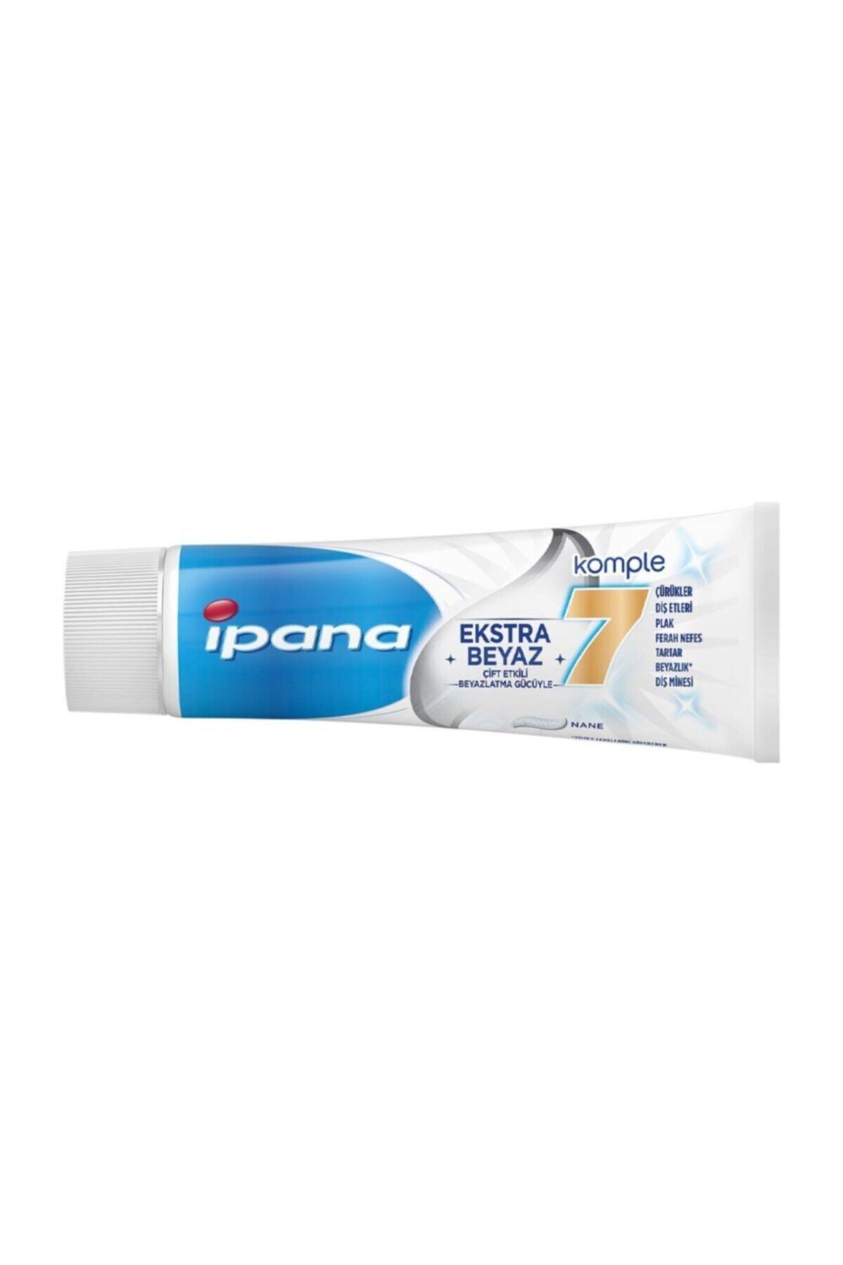 İpana Ipana Komple 7 Bakımlı Diş Macunu - Fiyatı, Yorumları