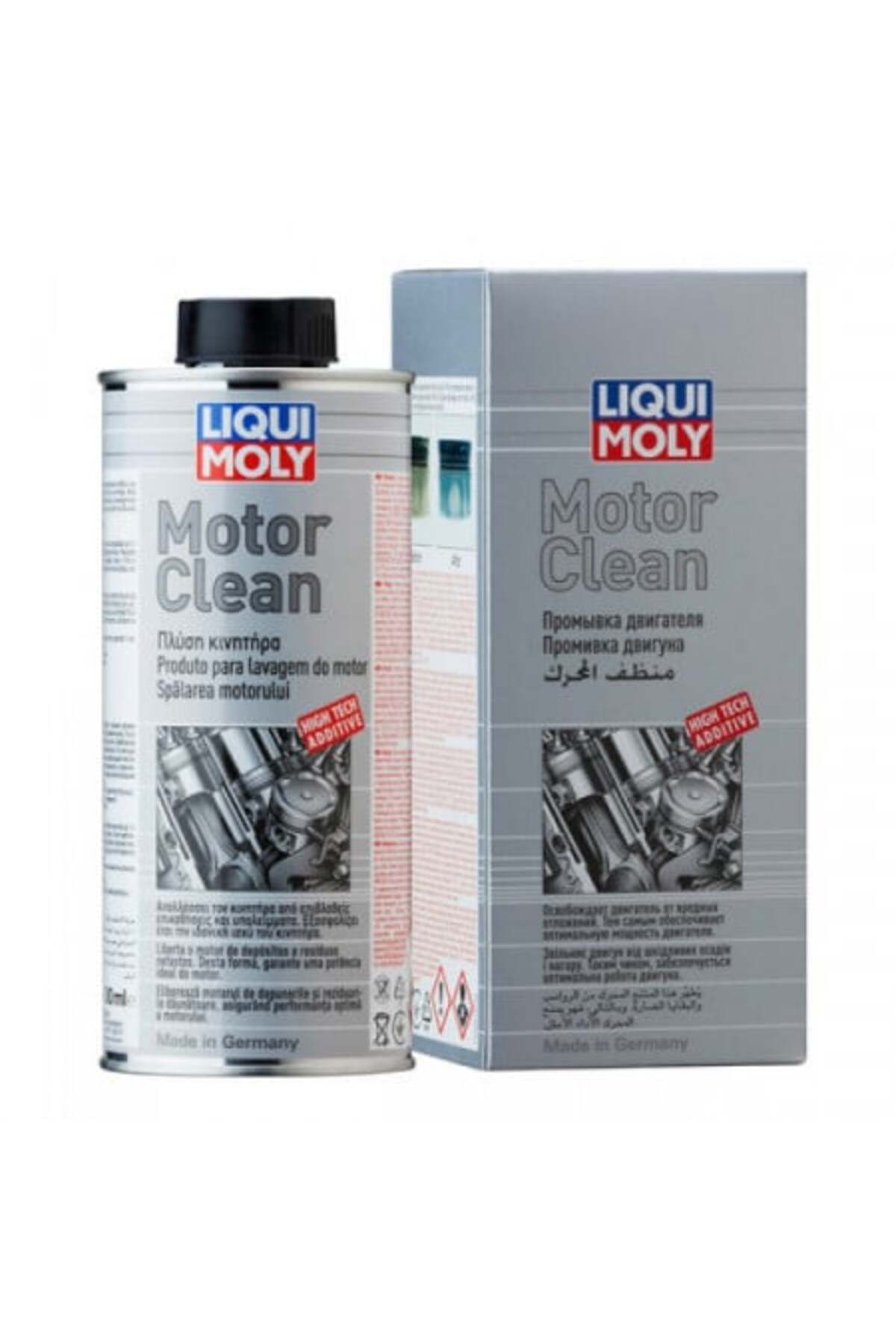 Liqui Moly Motor Clean