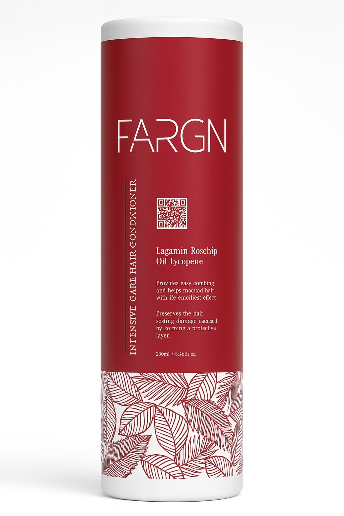 Ixora Fargin Intensive Care Hair Conditioner Lagamin Rosehip Oil ...