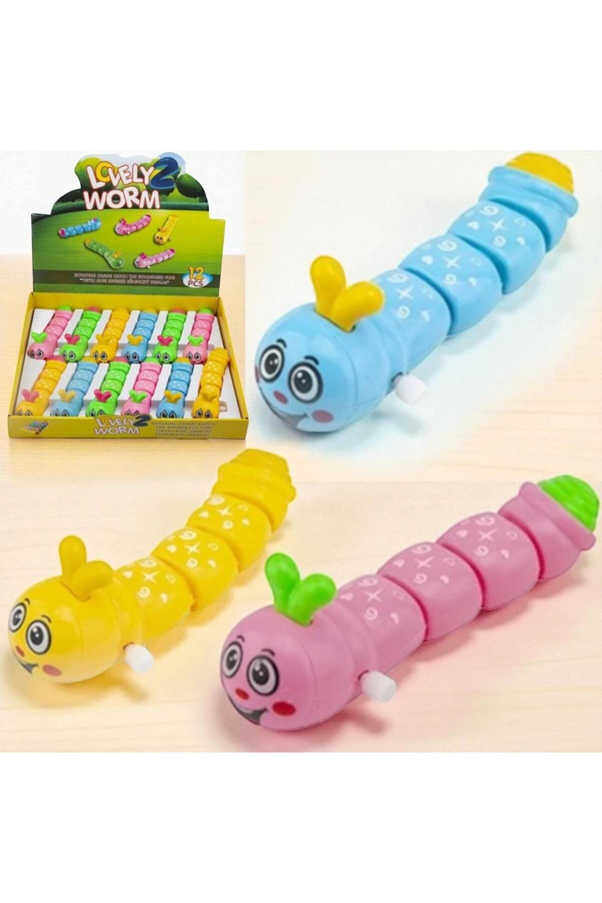 A-T AYZE-TRENDY BEBEK TIRTIL 15 CM SEVİMLİ KURMALI TIRTILLAR 1 ADET ...