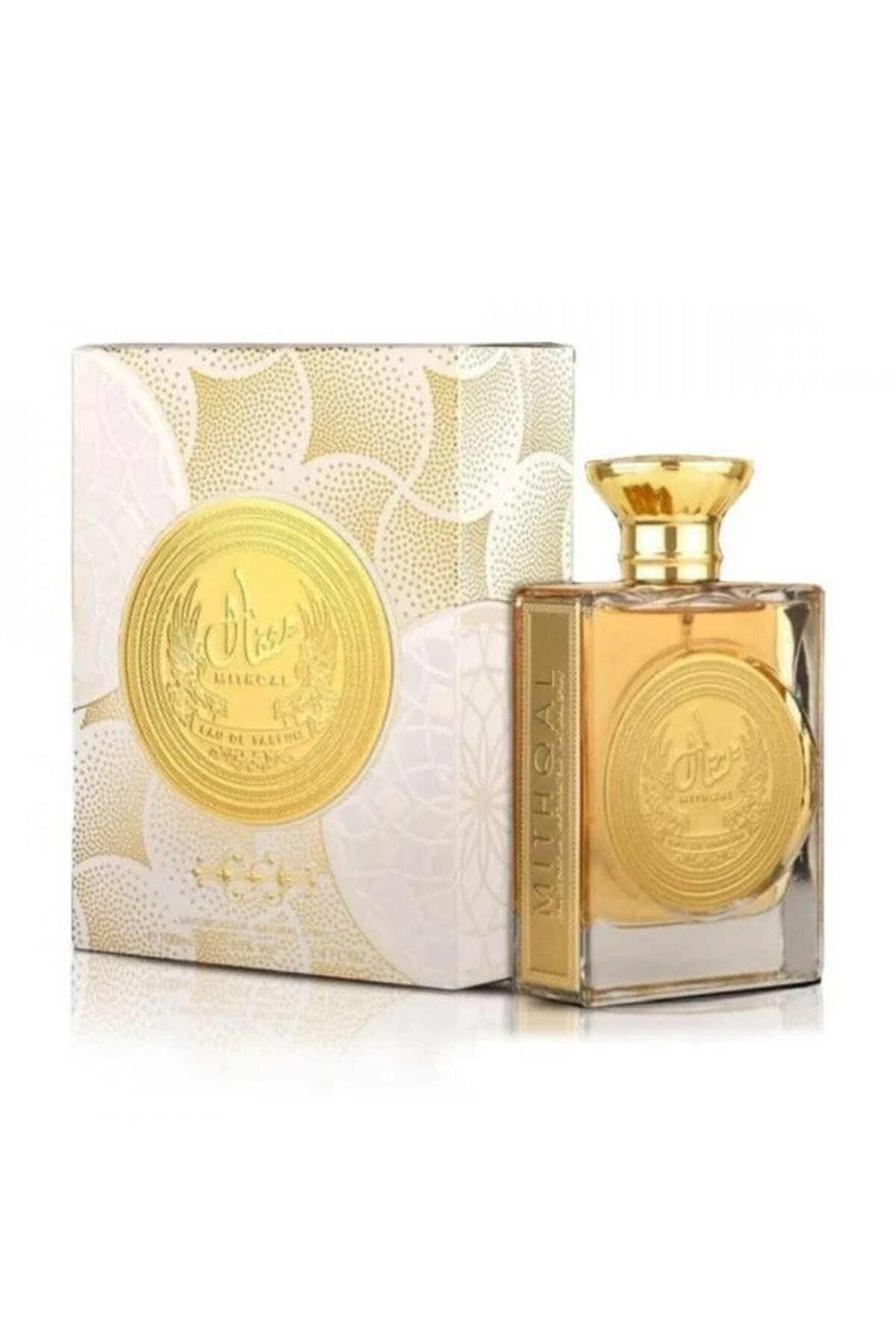 ARD AL ZAAFARAN Mithqal 100 ml, eau de parfum, unisex by Ard al ...