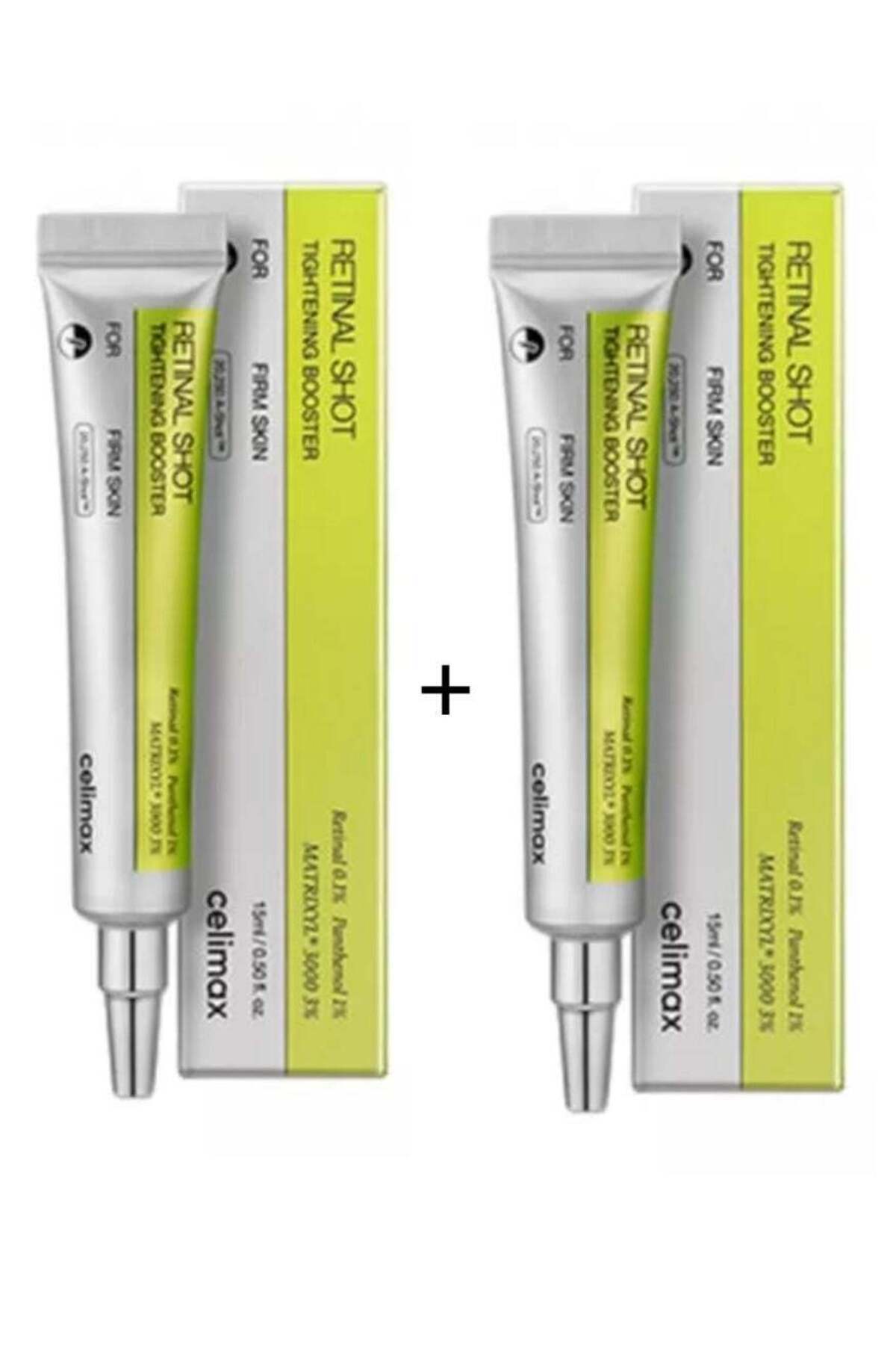 Celimax Selimax The Vita A Retinal Shot – Skin-Firming Booster, 15 ml ...